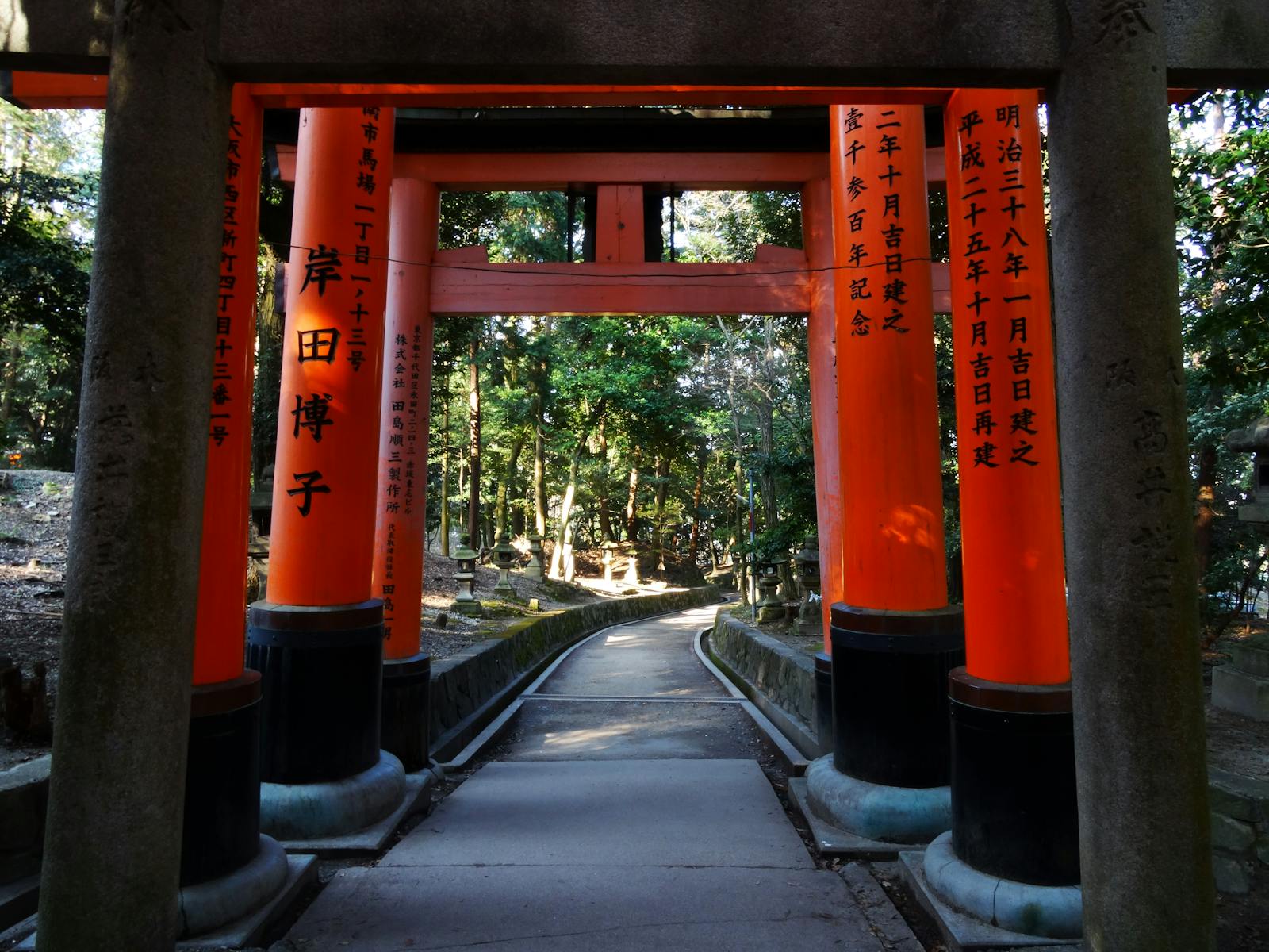 Fushimi Inari Shrine Photos, Download The BEST Free Fushimi Inari ...