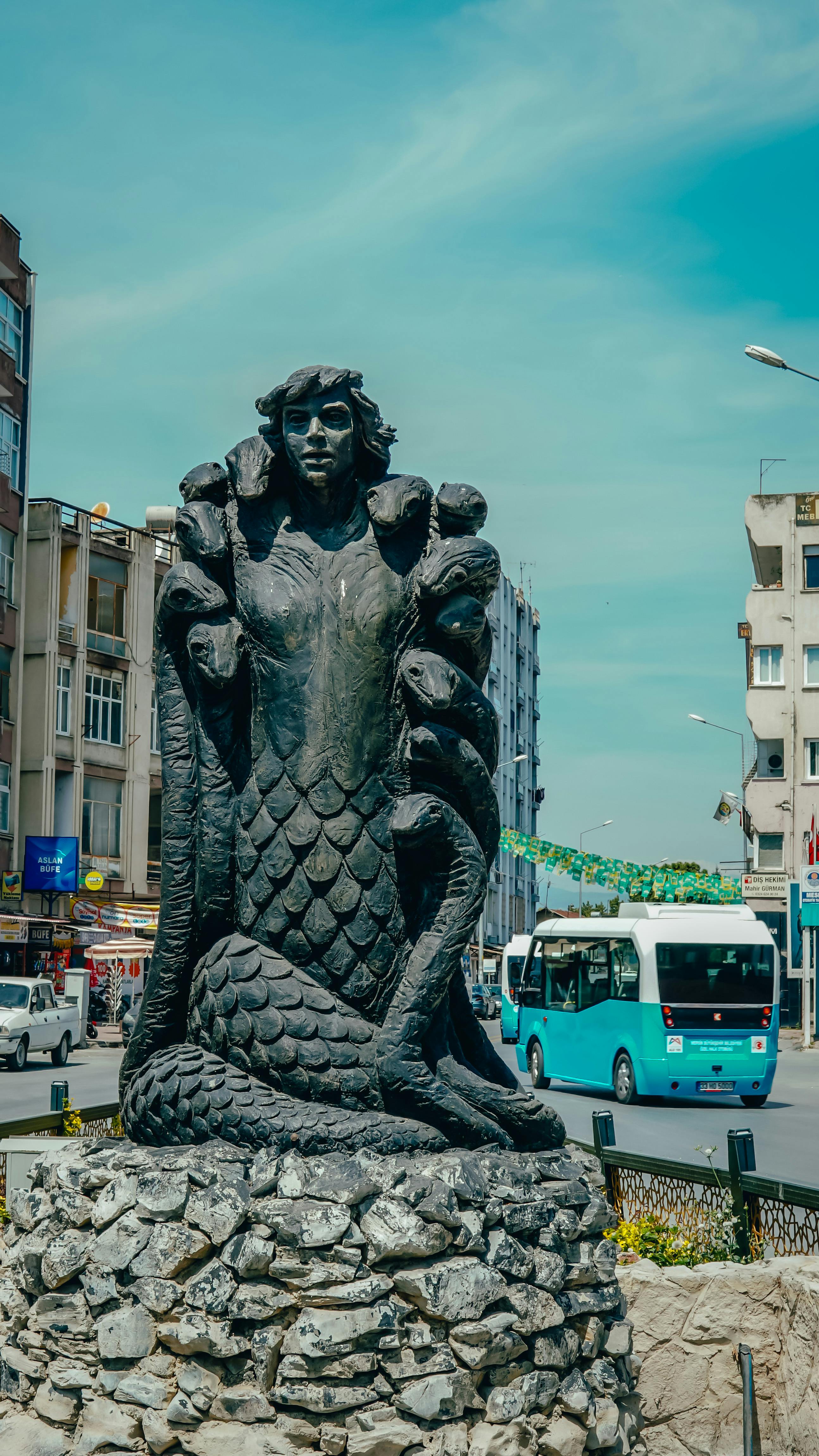 Denmark Mermaid Statue Photos, Download The BEST Free Denmark Mermaid ...