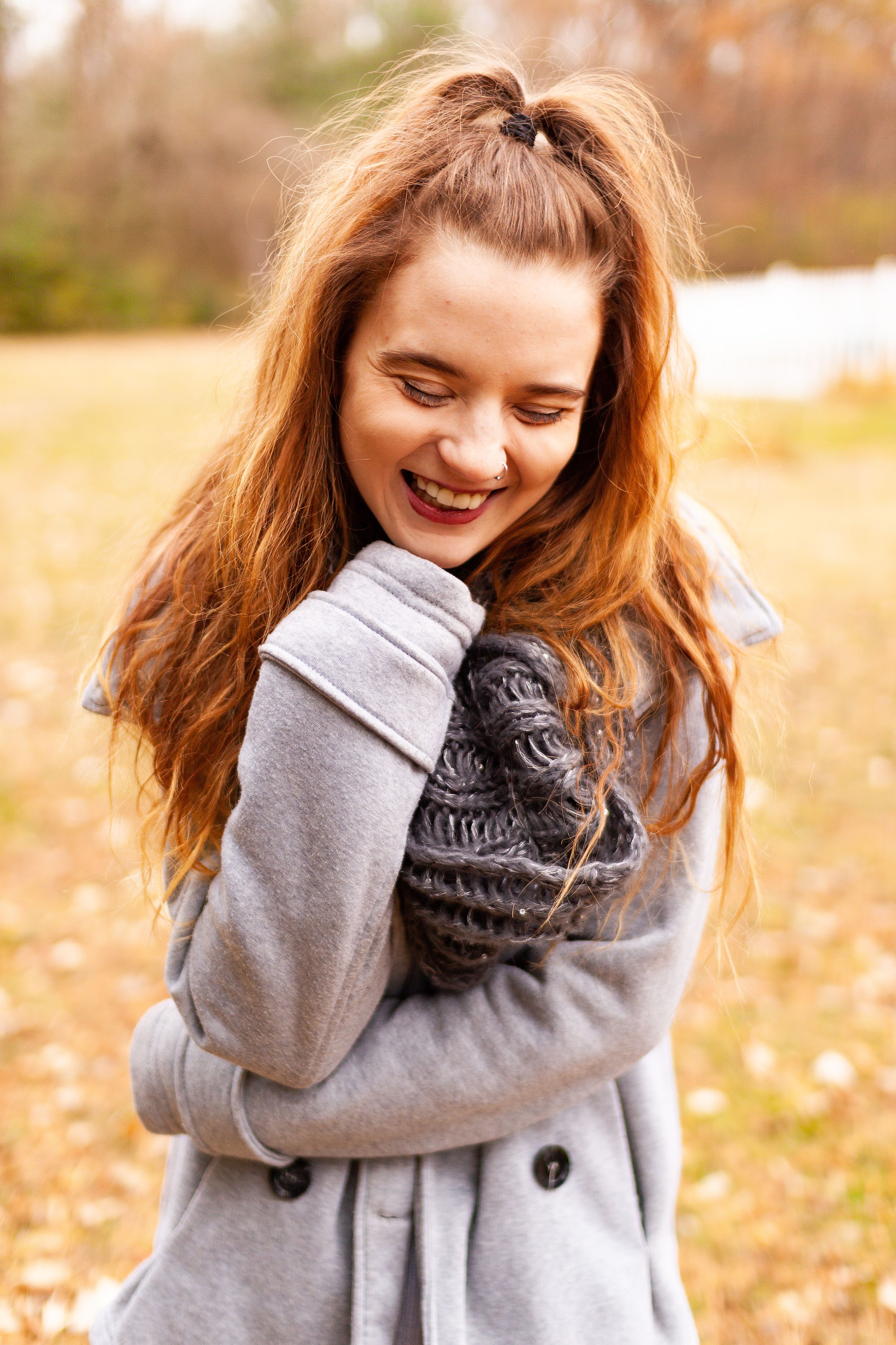 Photo of Woman Wearing Jacket · Free Stock Photo