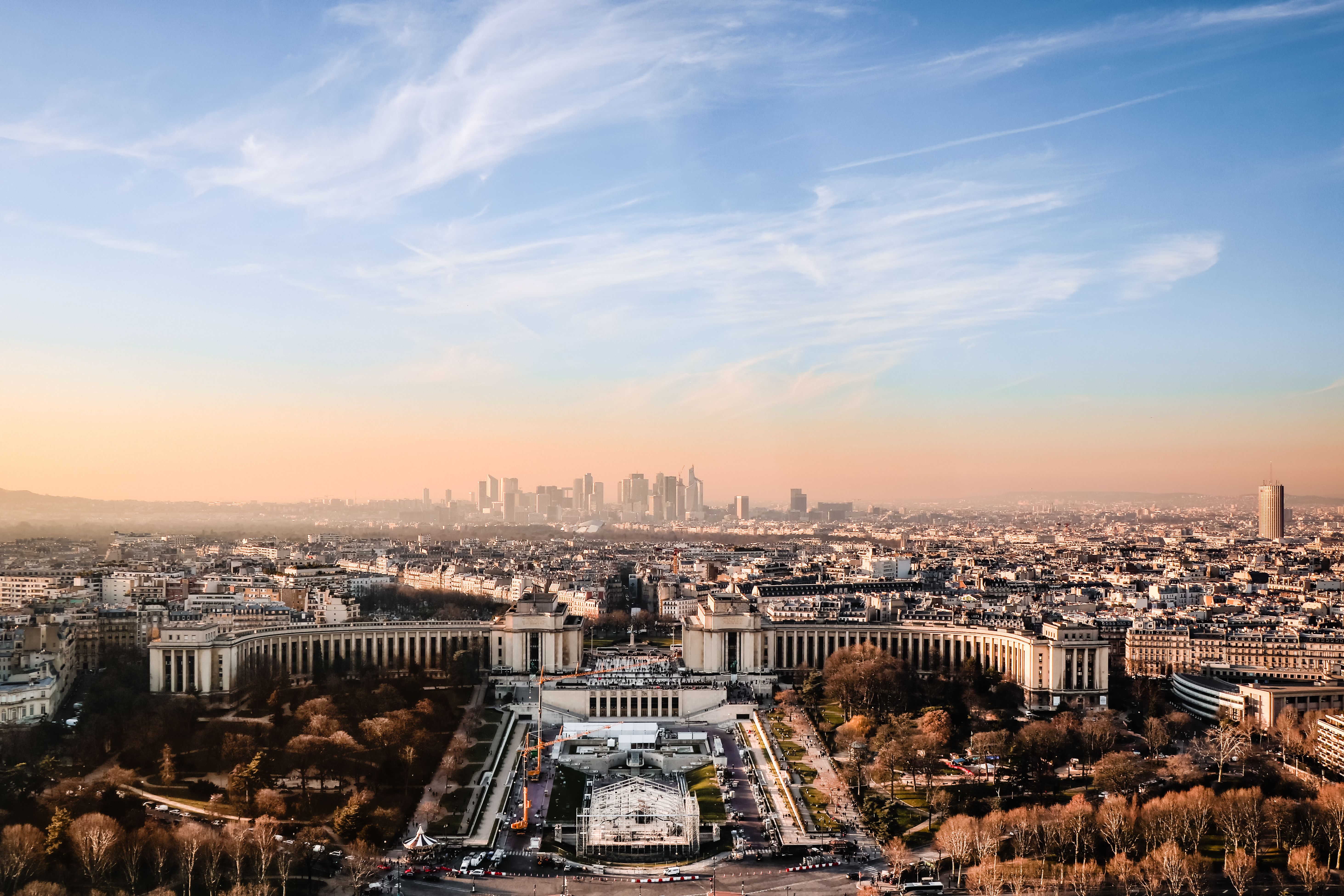 View of Paris · Free Stock Photo