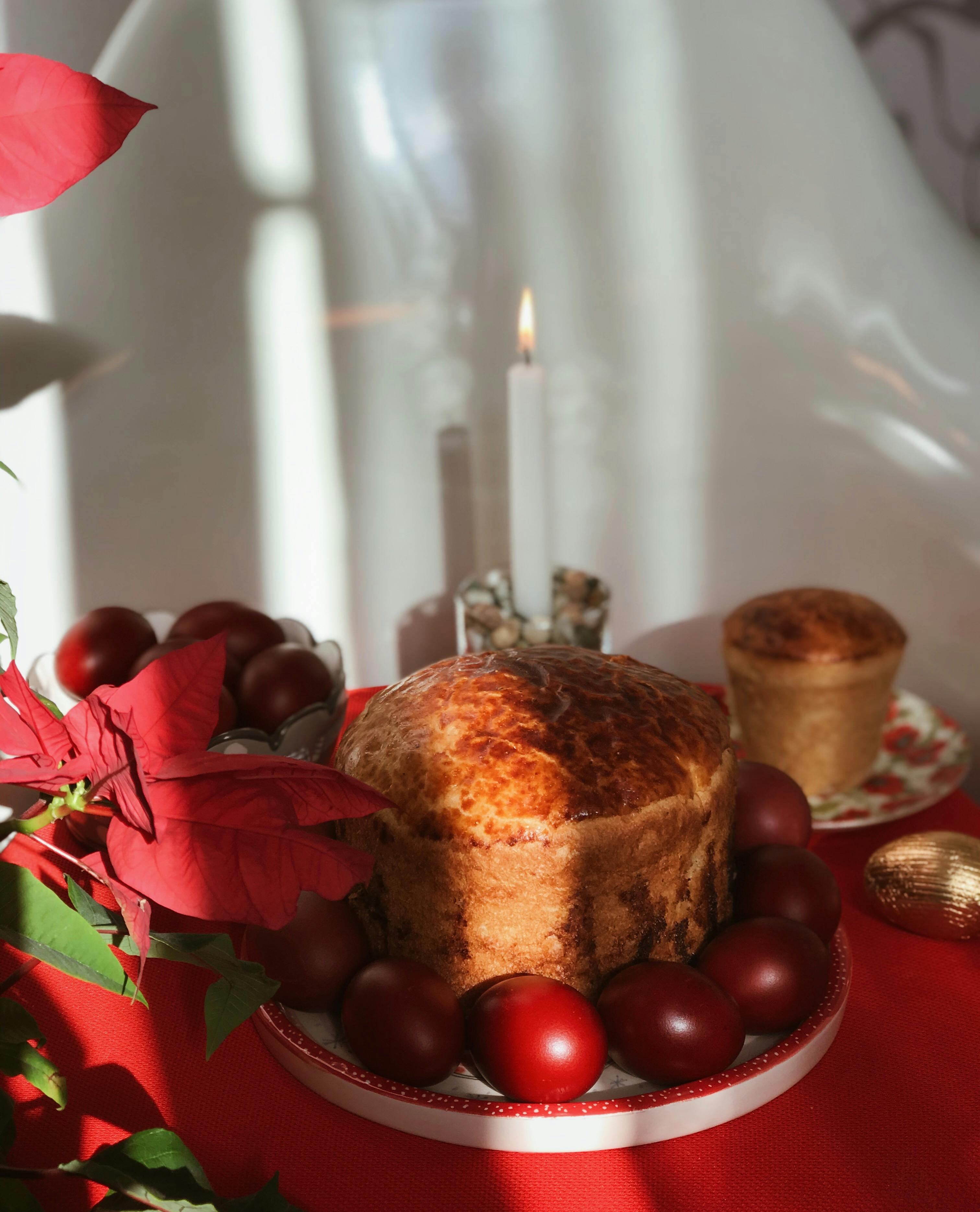 A Cake on a Table · Free Stock Photo