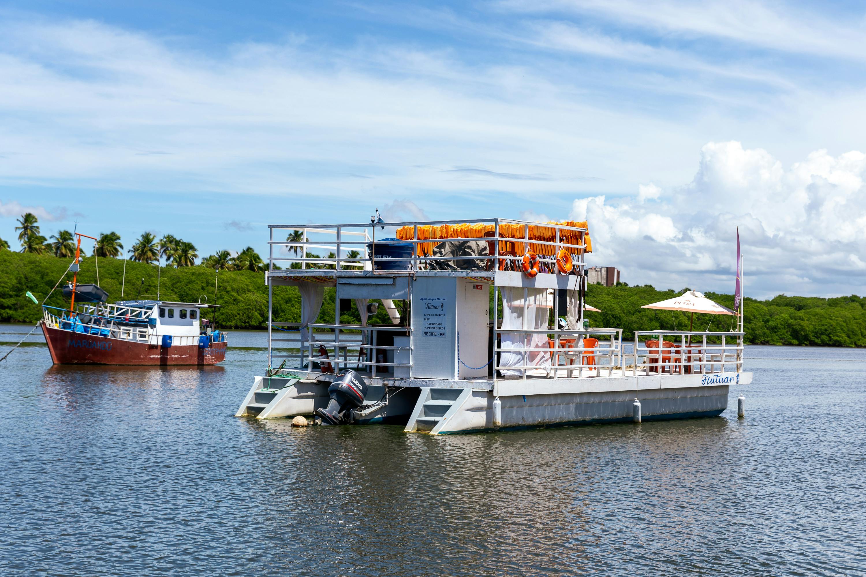 Catamaran Boat Photos, Download The BEST Free Catamaran Boat Stock ...