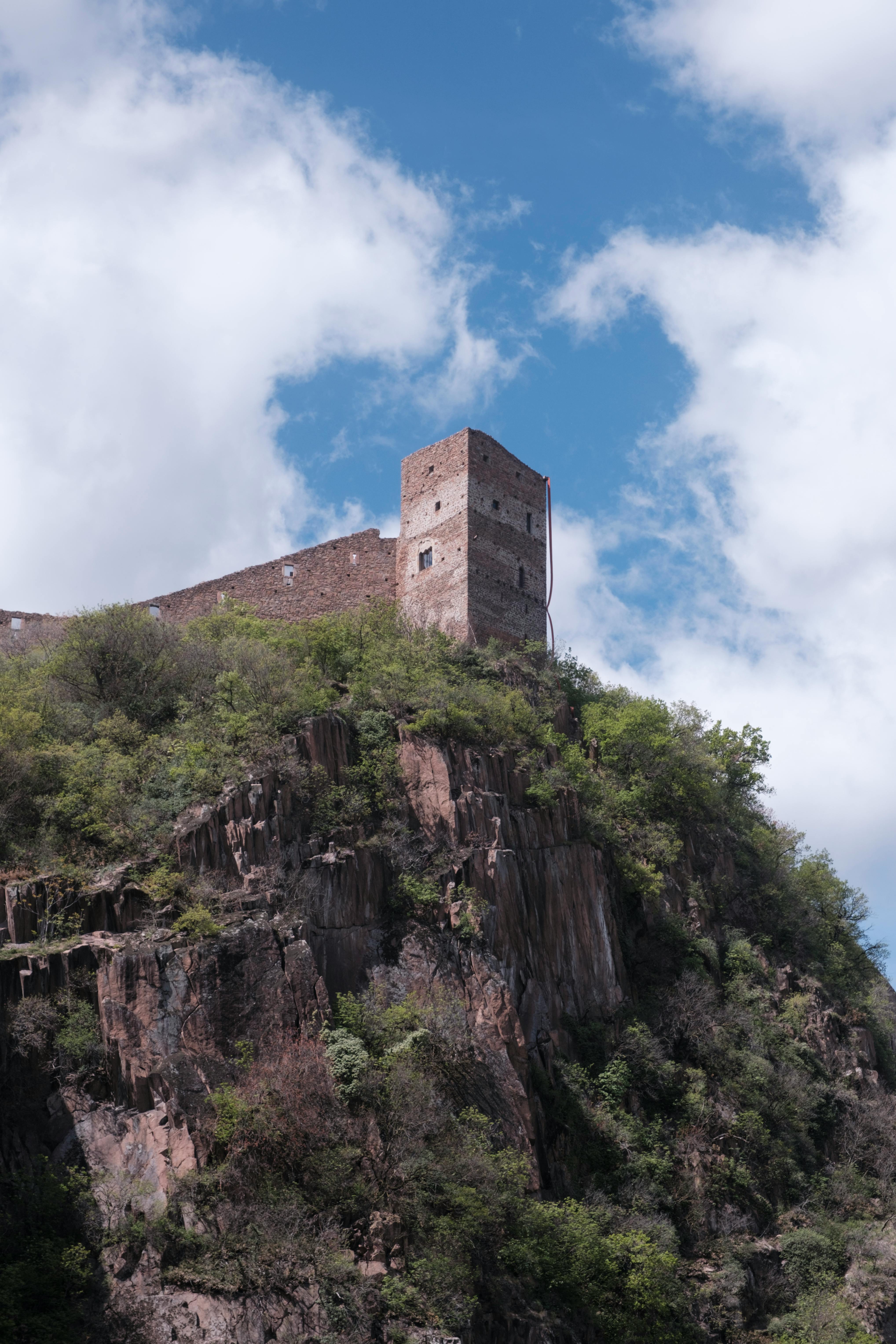 Photo of a Castle · Free Stock Photo