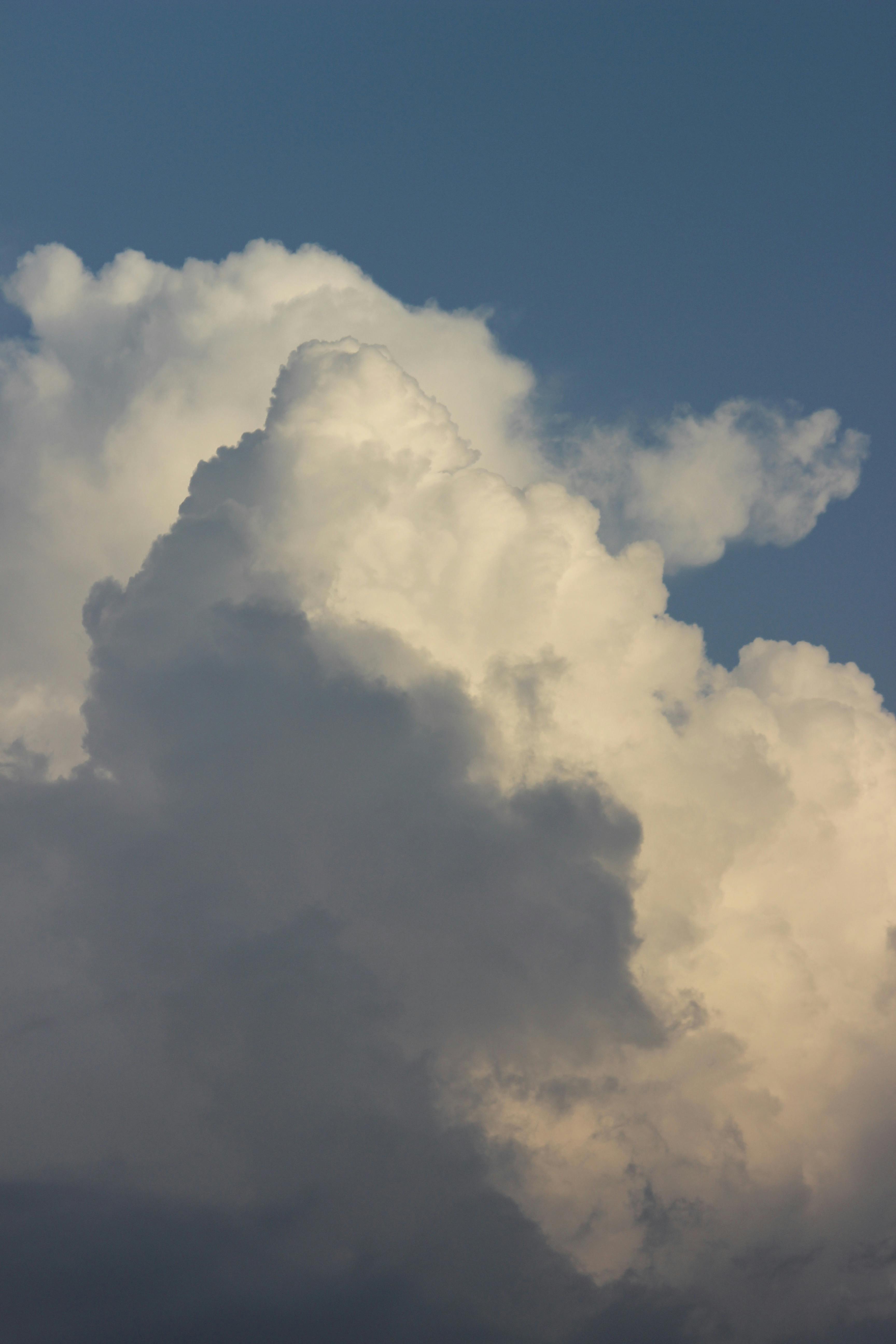 White Clouds Photos, Download The BEST Free White Clouds Stock Photos ...