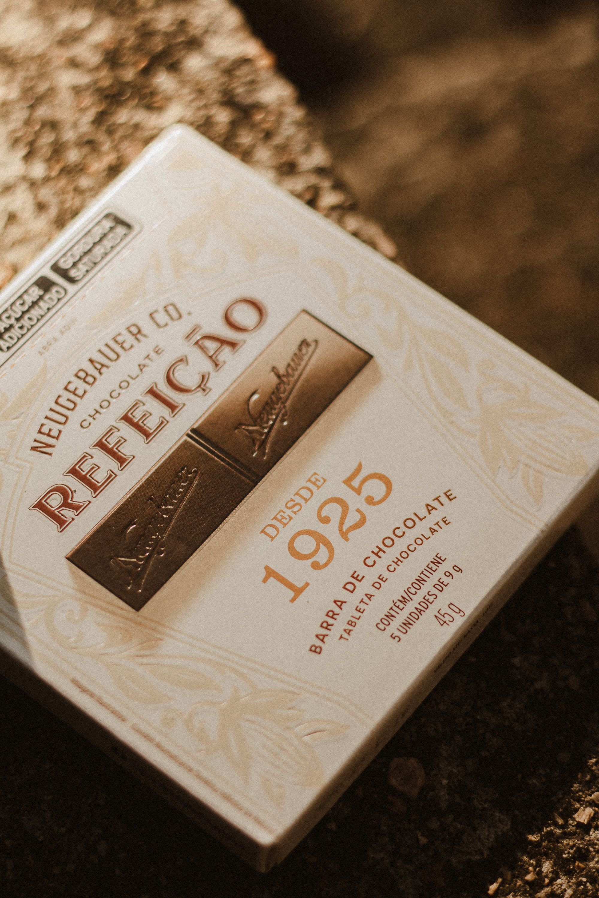 Box of Brand Chocolates · Free Stock Photo