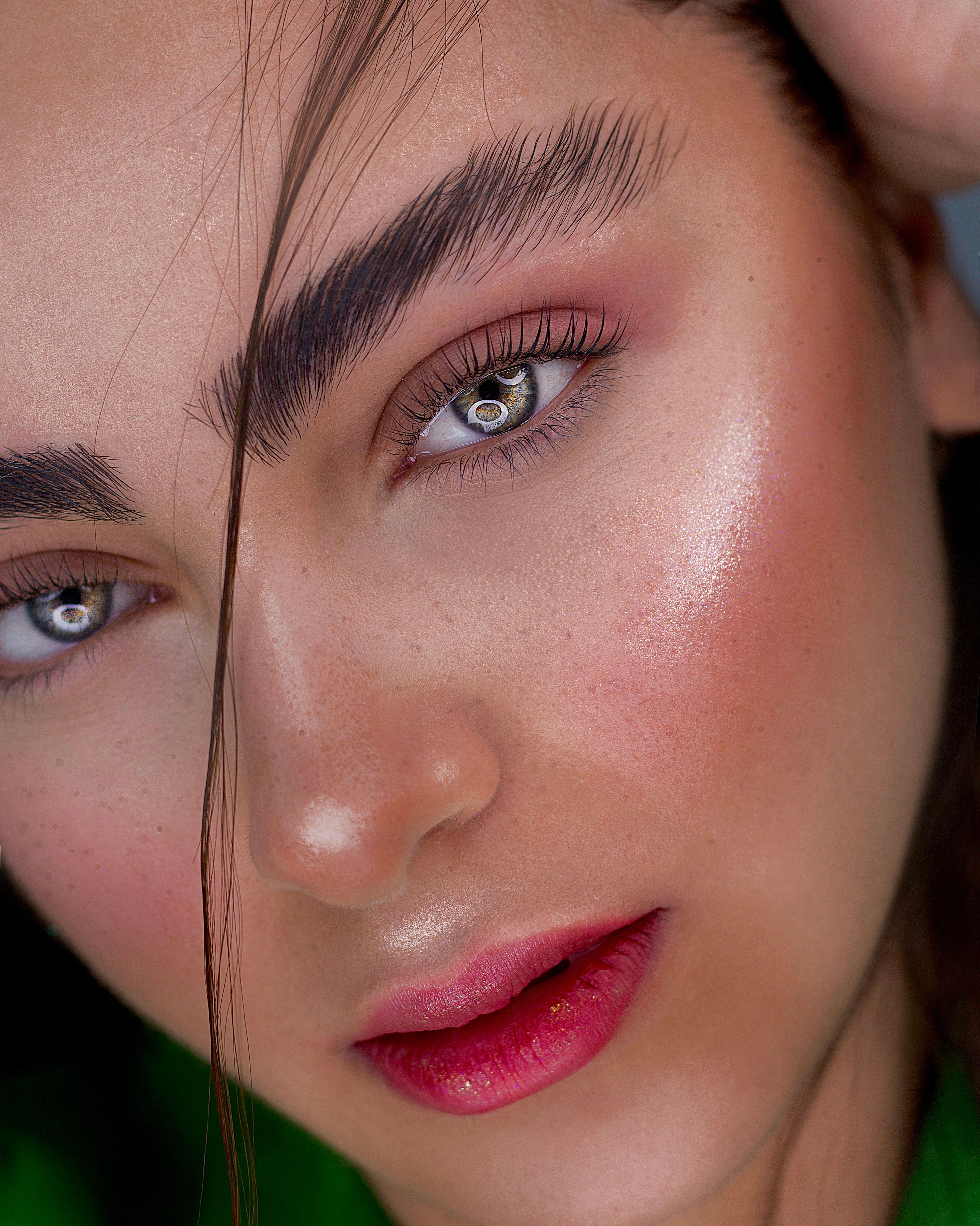 Photo gratuite de art cosmétique, attirant, beauté, beauté naturelle ...