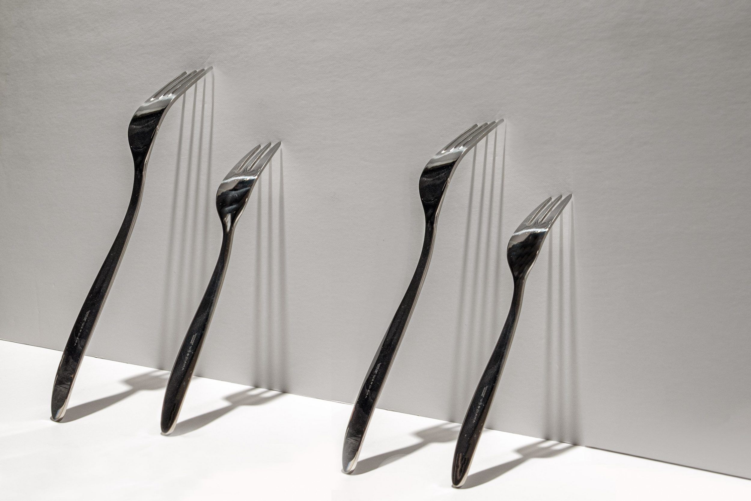 Forks in a Kitchen · Free Stock Photo