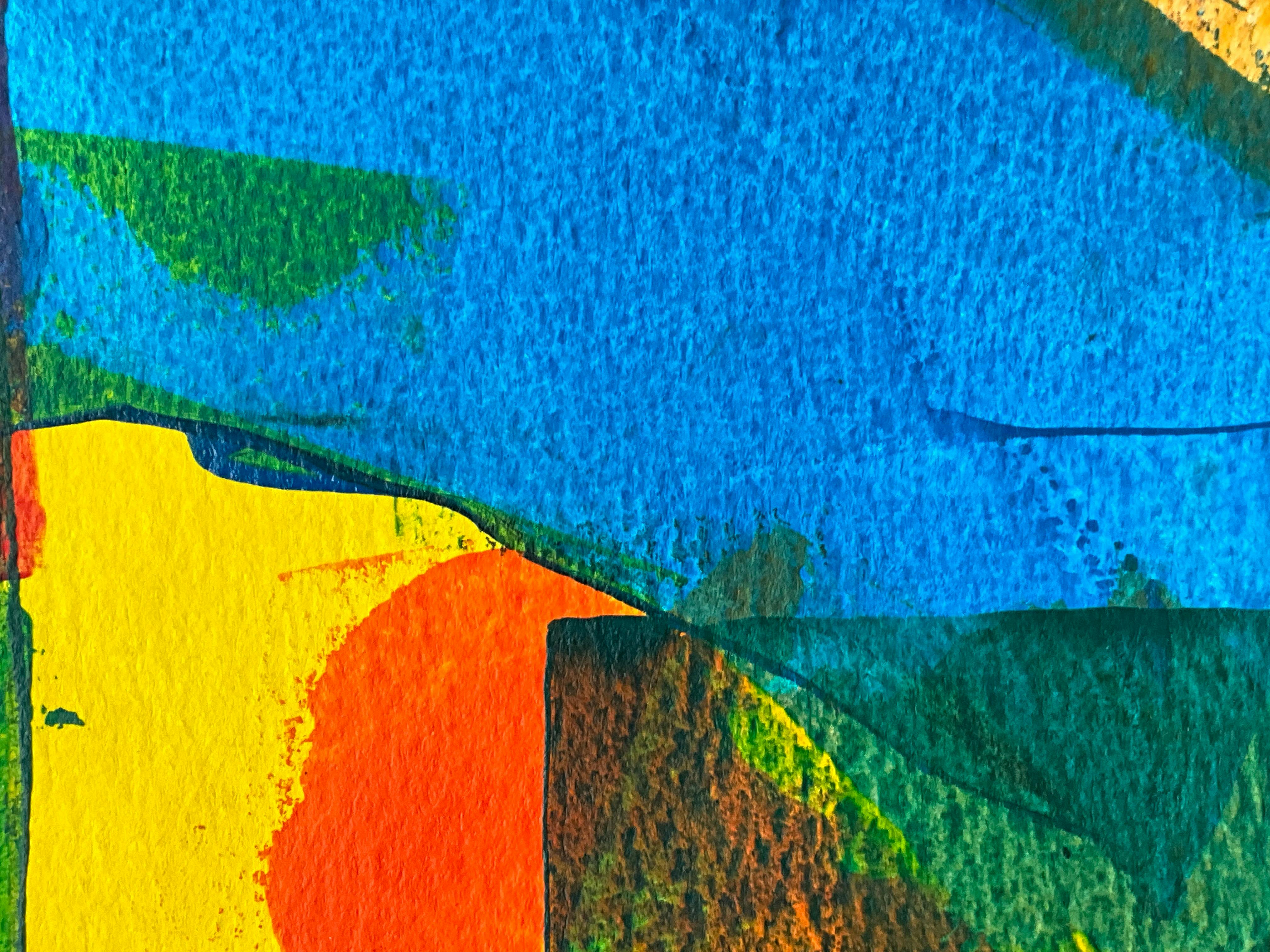 Colorful Abstract Art · Free Stock Photo