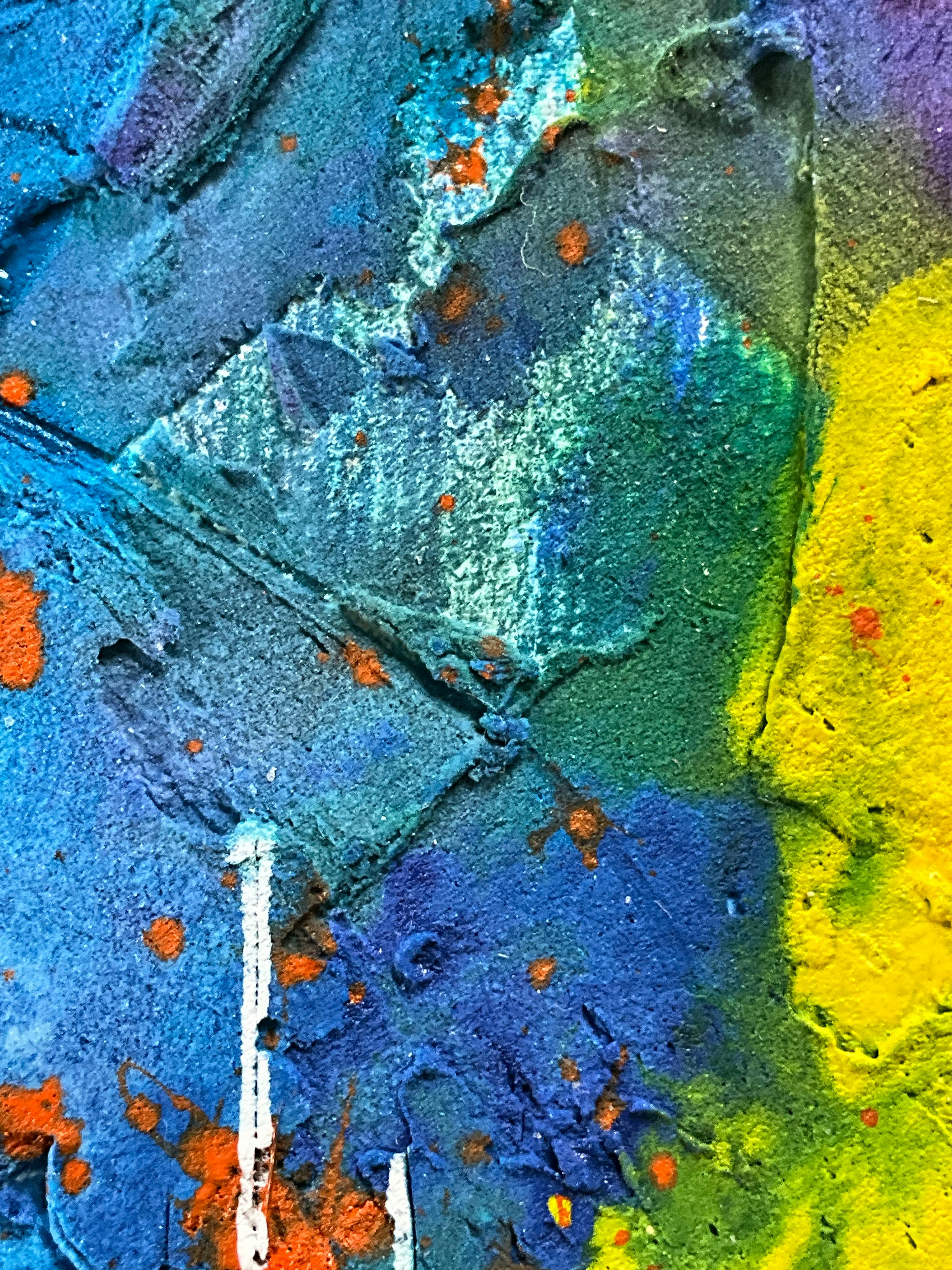 Abstract Painting · Free Stock Photo