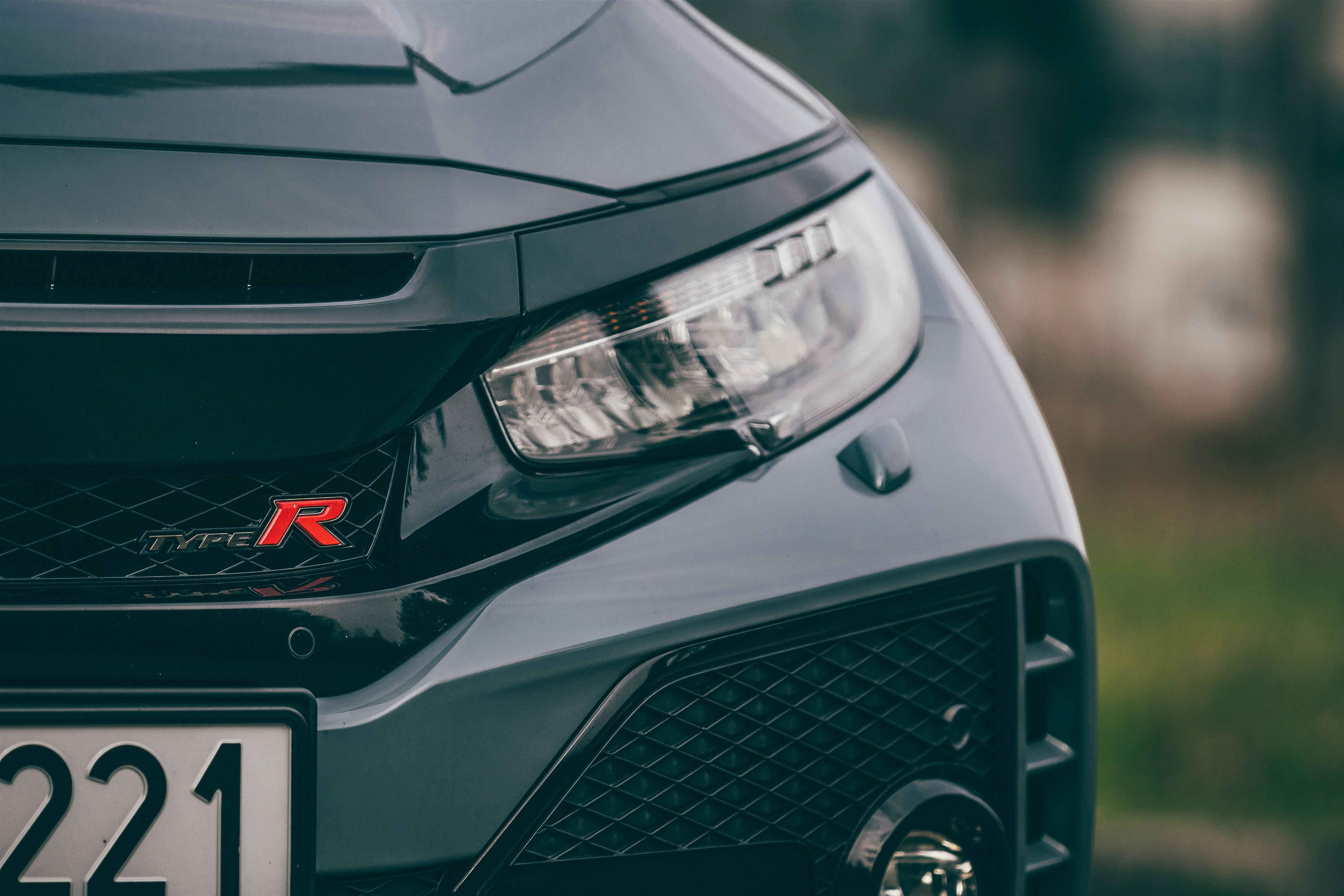 Grey Honda Civic Type R Photos, Download The BEST Free Grey Honda Civic ...