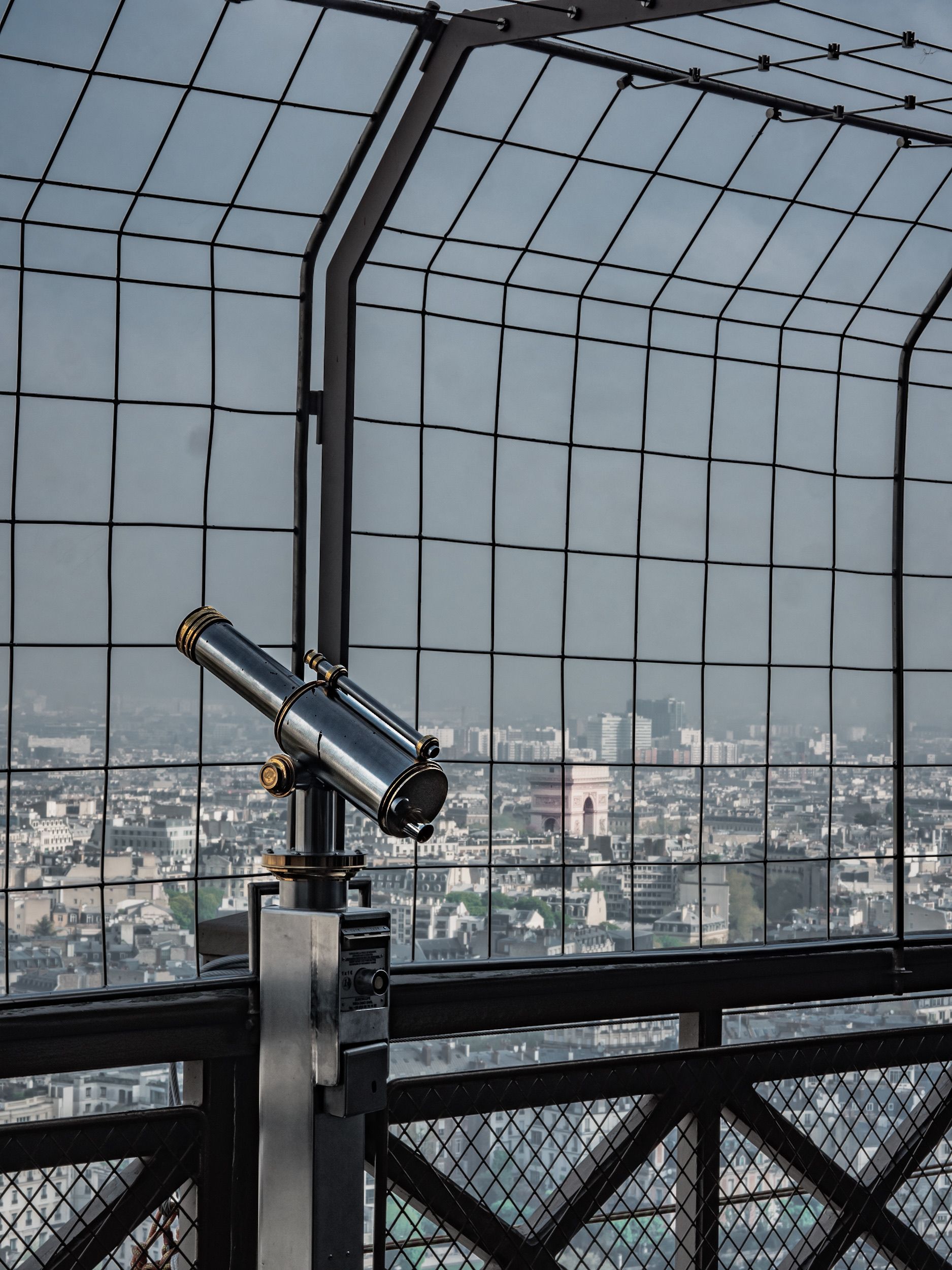 Wooden Observation Tower · Free Stock Photo