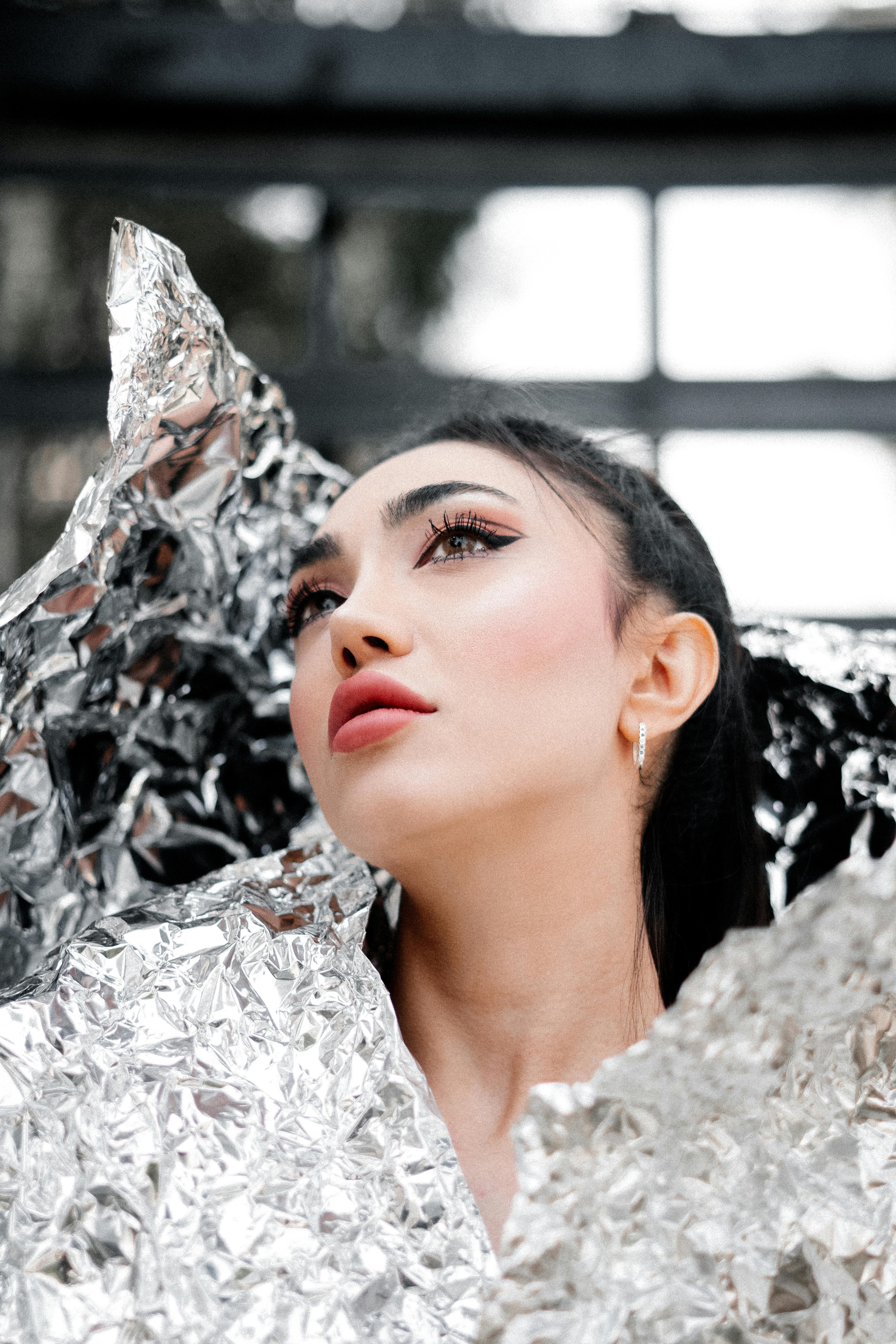 Tinfoil Dress Photos, Download The BEST Free Tinfoil Dress Stock Photos ...