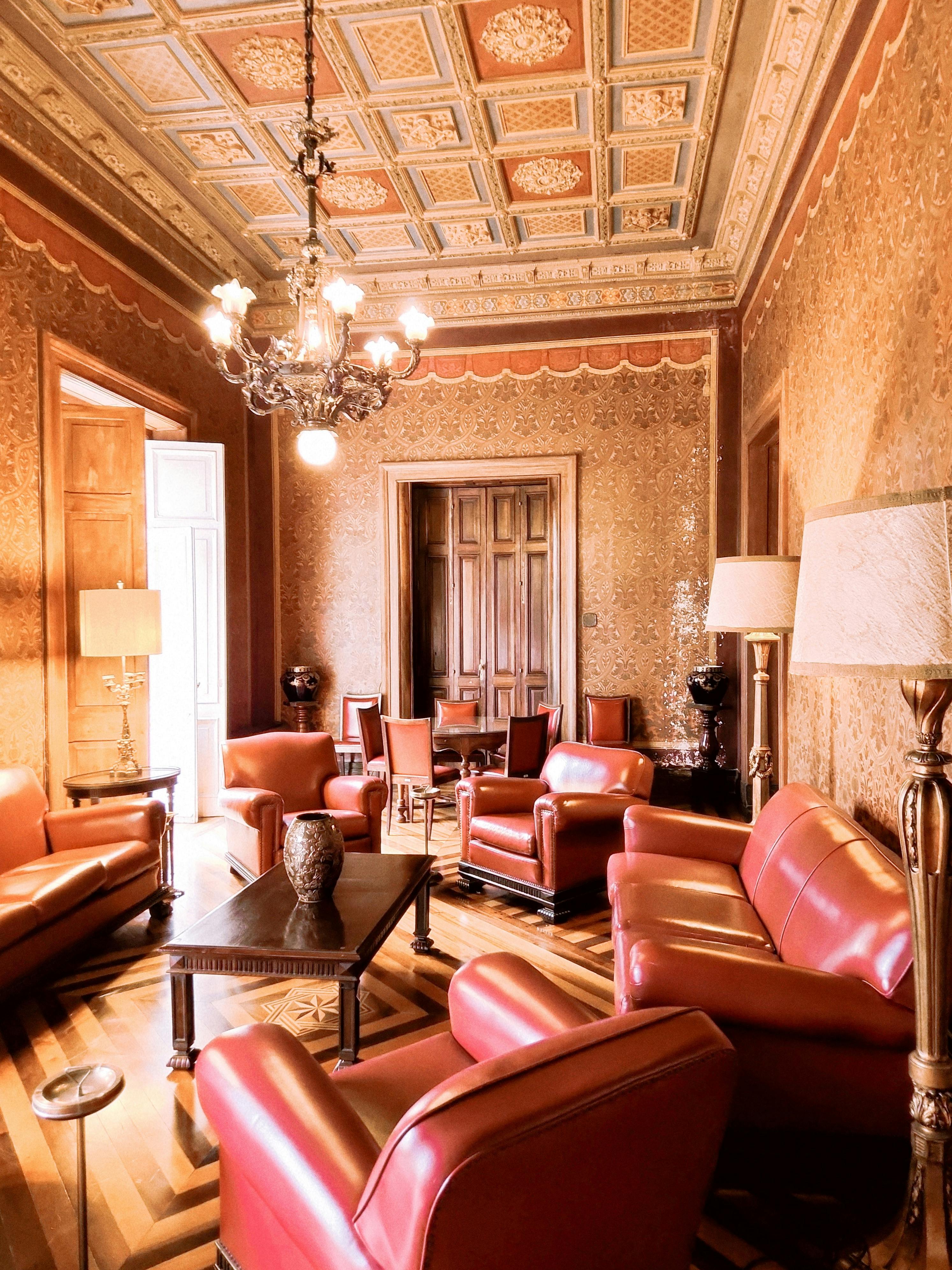 Interior Design of Hut · Free Stock Photo