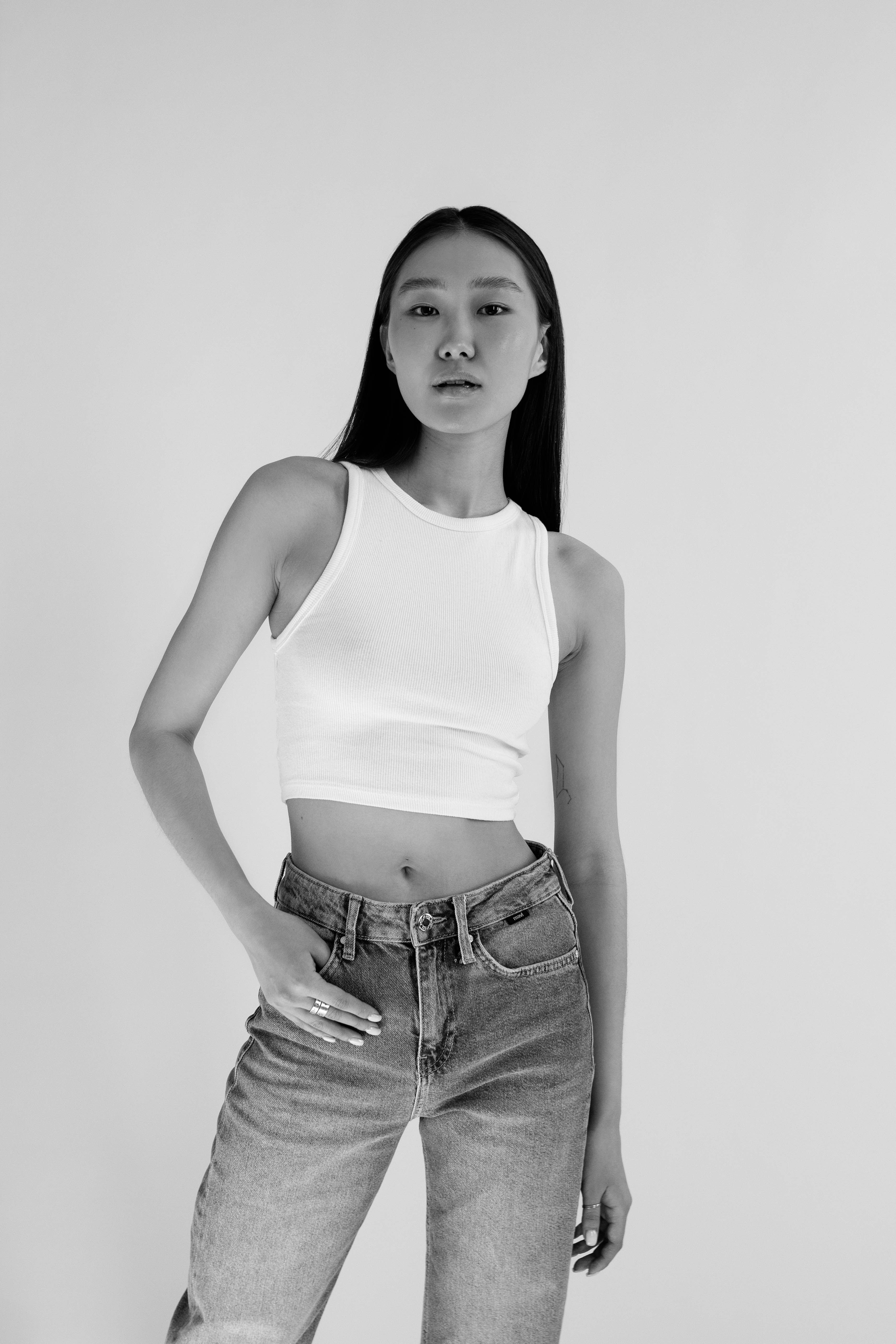 Tank Top Outfit Photos, Download The BEST Free Tank Top Outfit Stock ...
