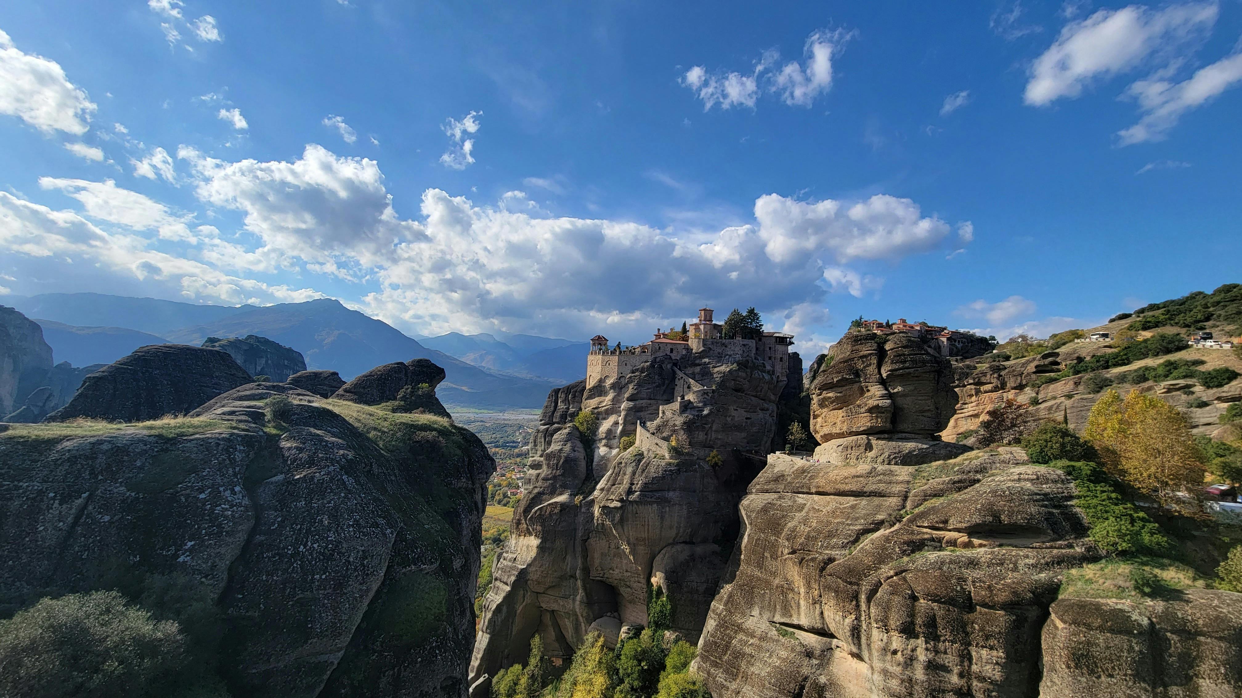 George Markos - 写真