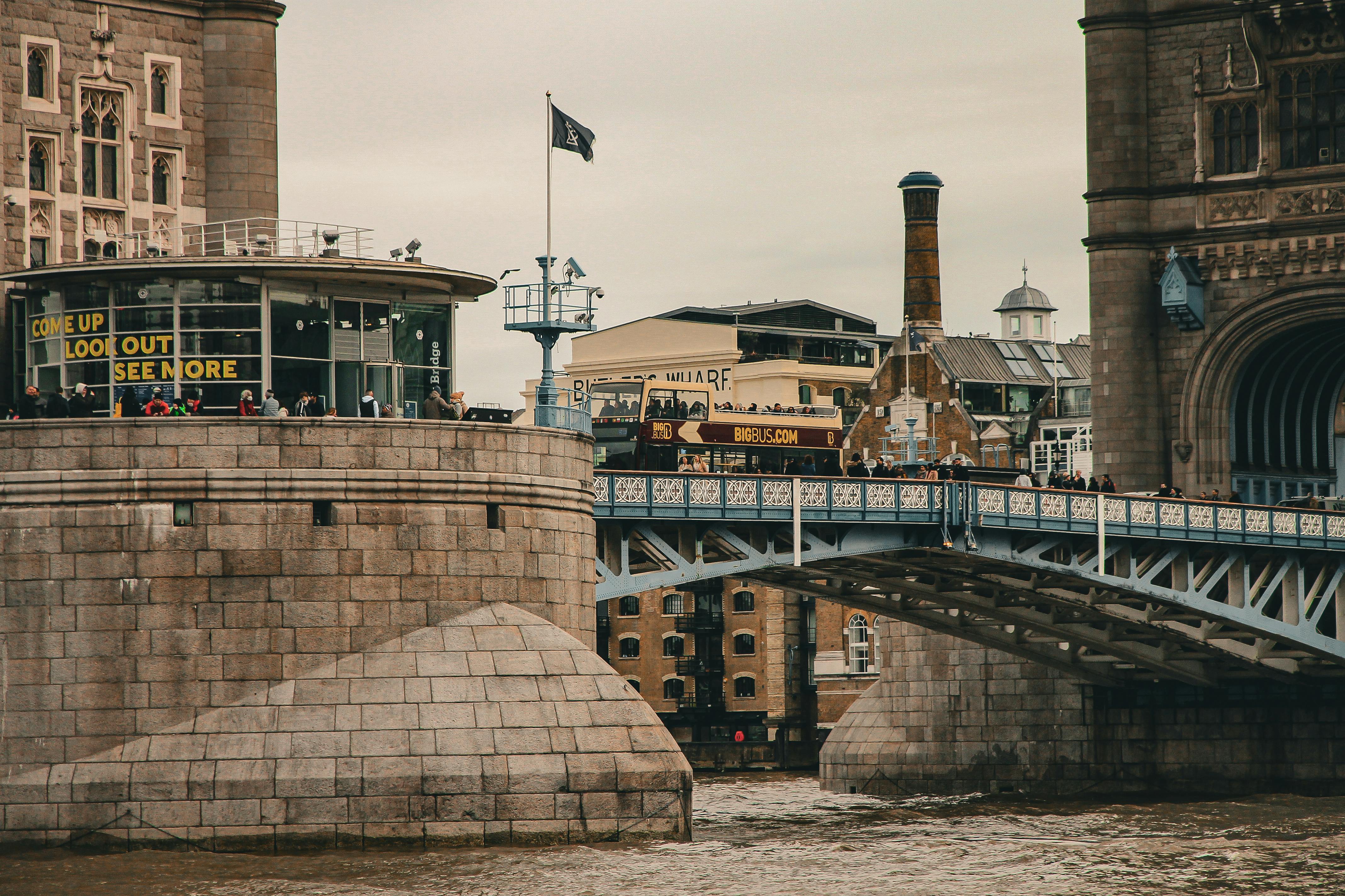 London Bridge · Free Stock Photo