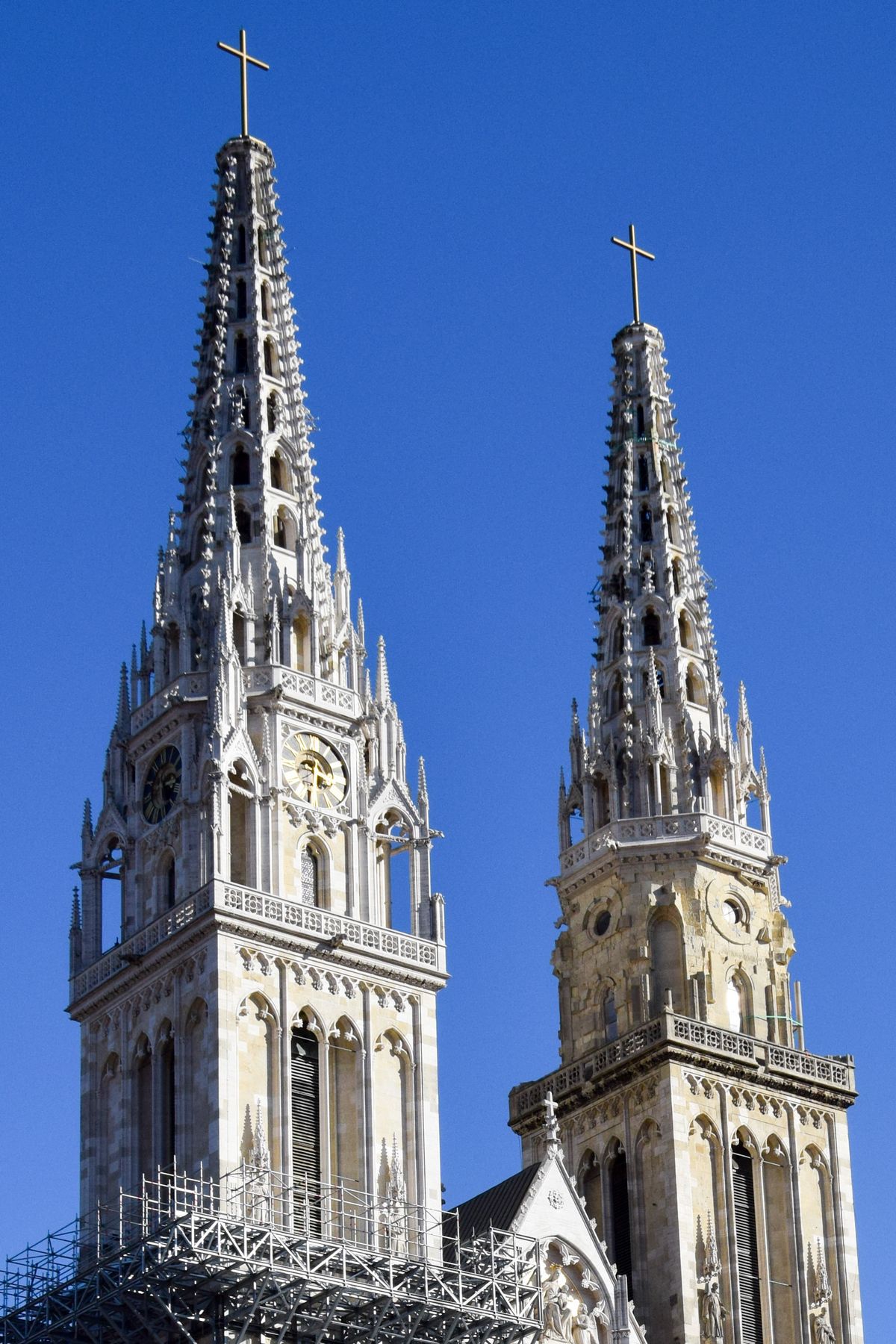 Zagreb Cathedral Photos, Download The BEST Free Zagreb Cathedral Stock ...