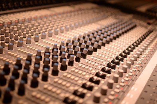 Free stock photos of recording studio · Pexels