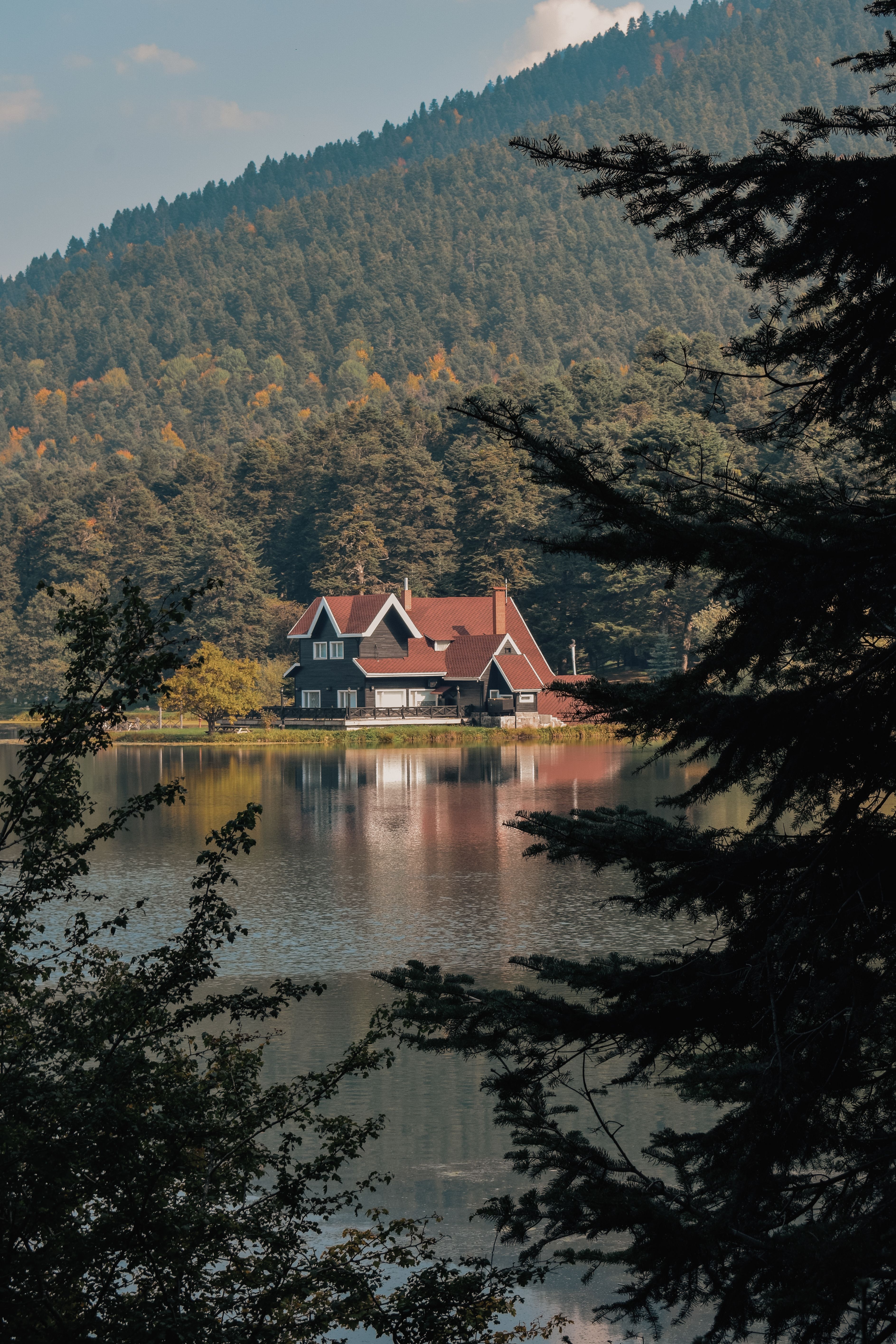 House Under Lake · Free Stock Photo