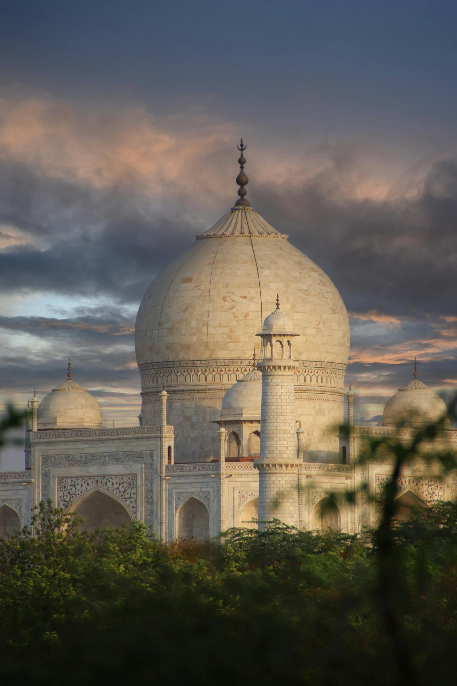 Taj Mahal Sunset Photos, Download The BEST Free Taj Mahal Sunset Stock ...