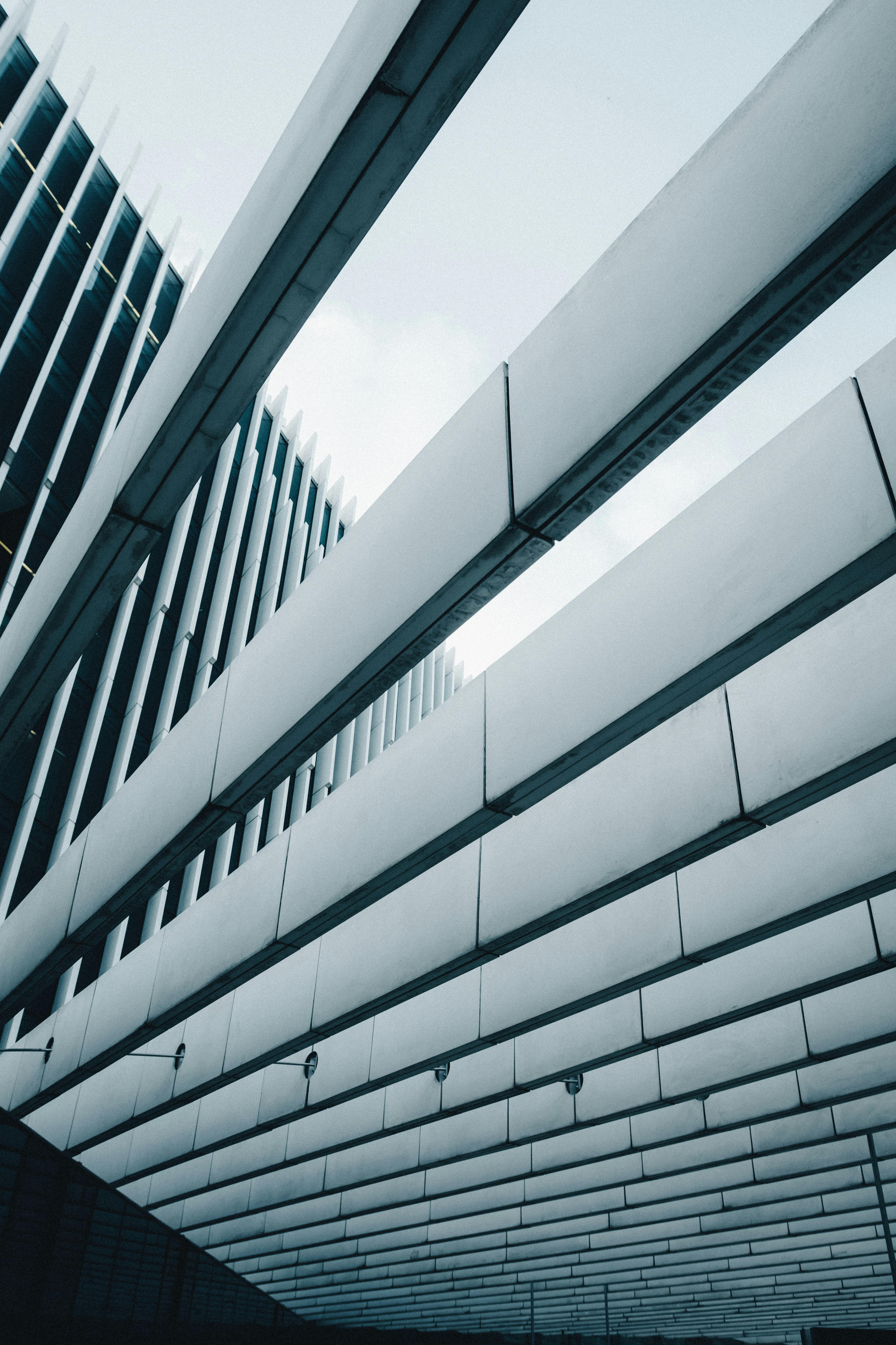 EDP Headquarters Building in Lisbon, Portugal · Free Stock Photo