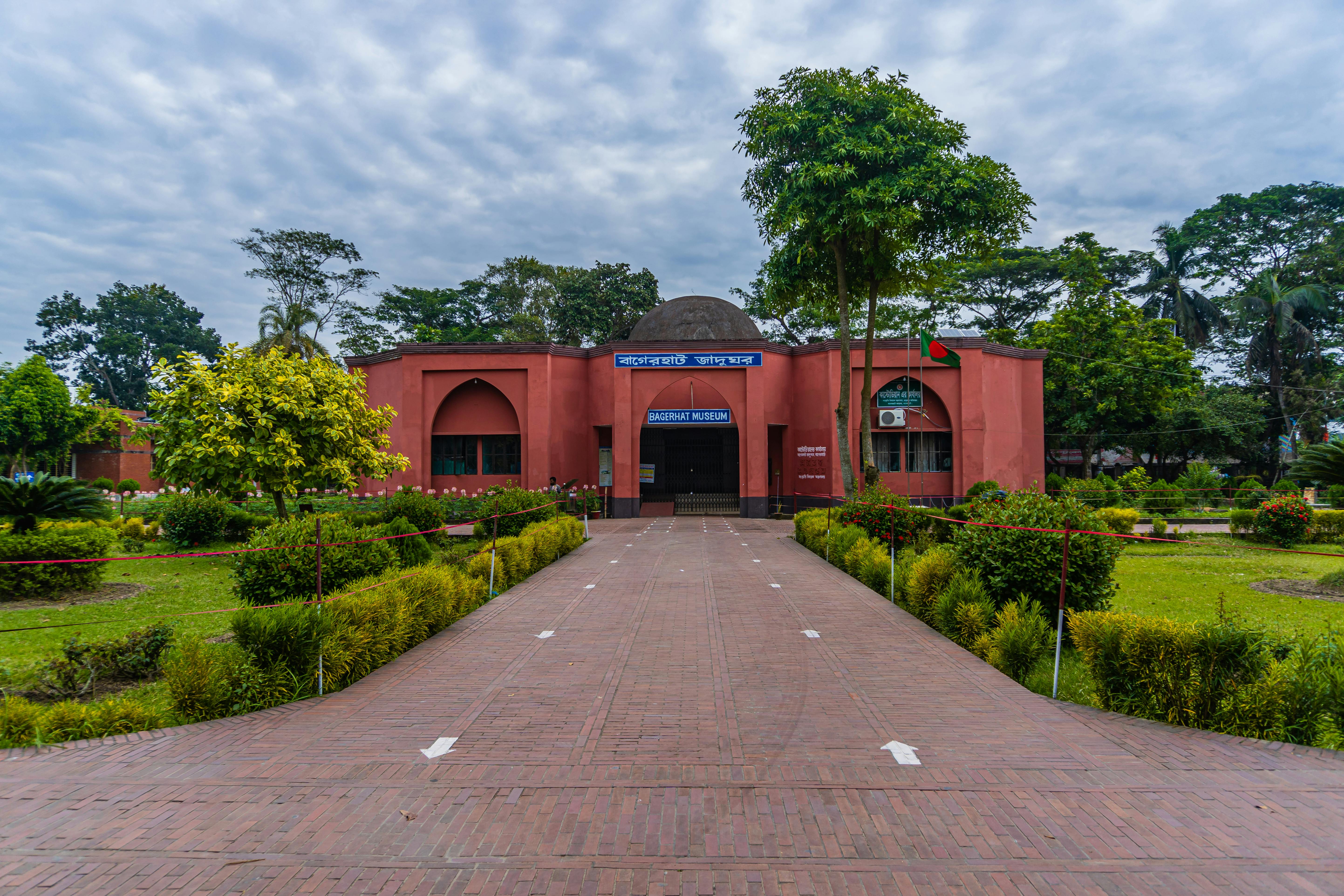 The World Heritage Sites In Bangladesh Are: Historic Mosque City Of ...
