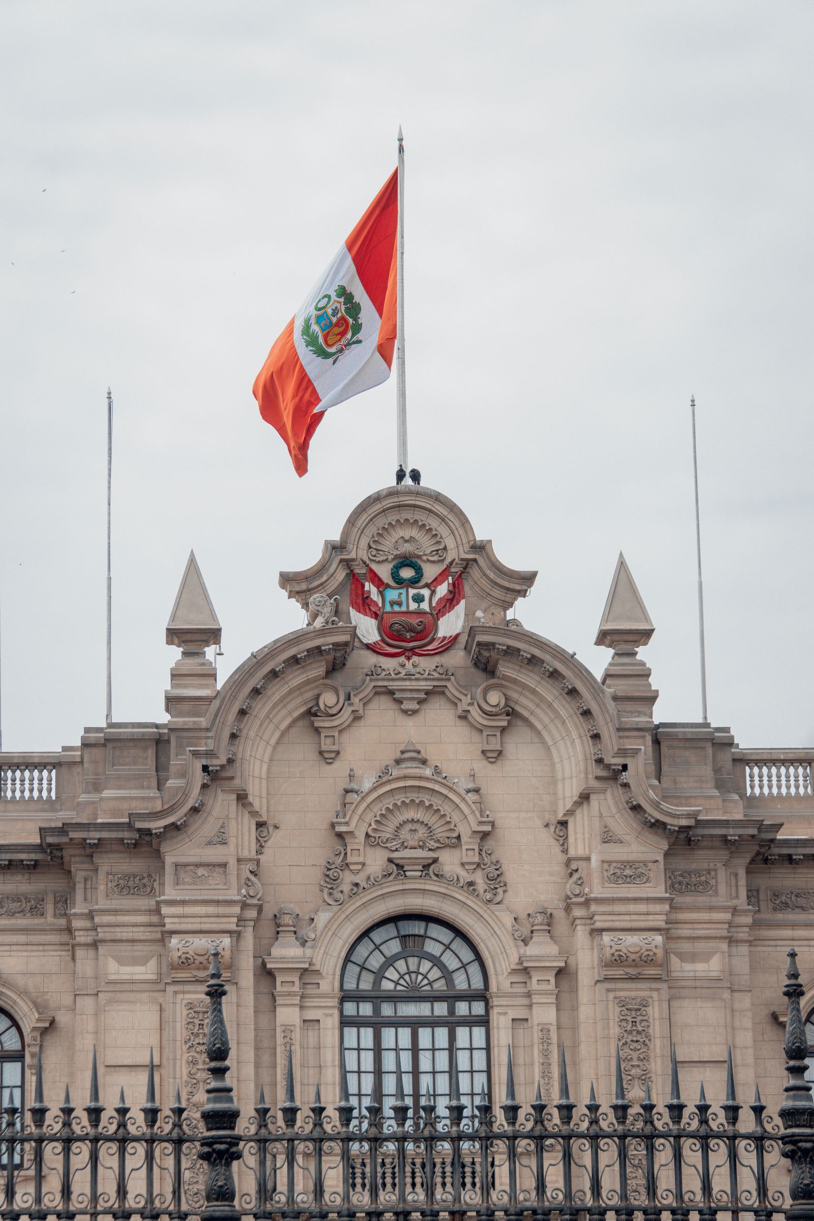 Archbishop's Palace Lima Peru Photos, Download The BEST Free Archbishop ...