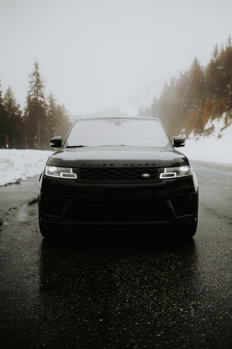 Range Rover Photos, Download The BEST Free Range Rover Stock Photos ...