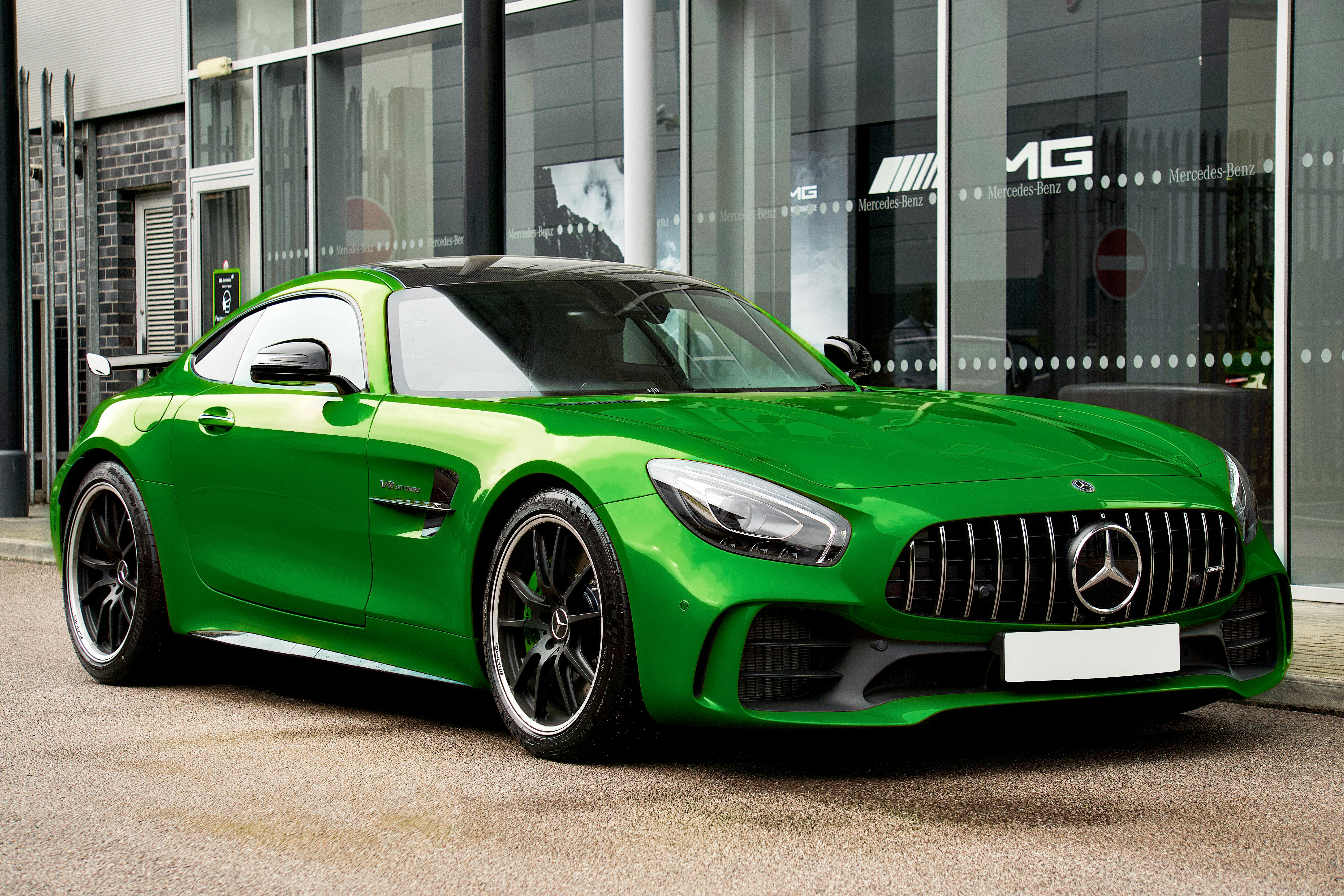 Foto profissional gratuita de automobilístico, automóvel, carro verde ...