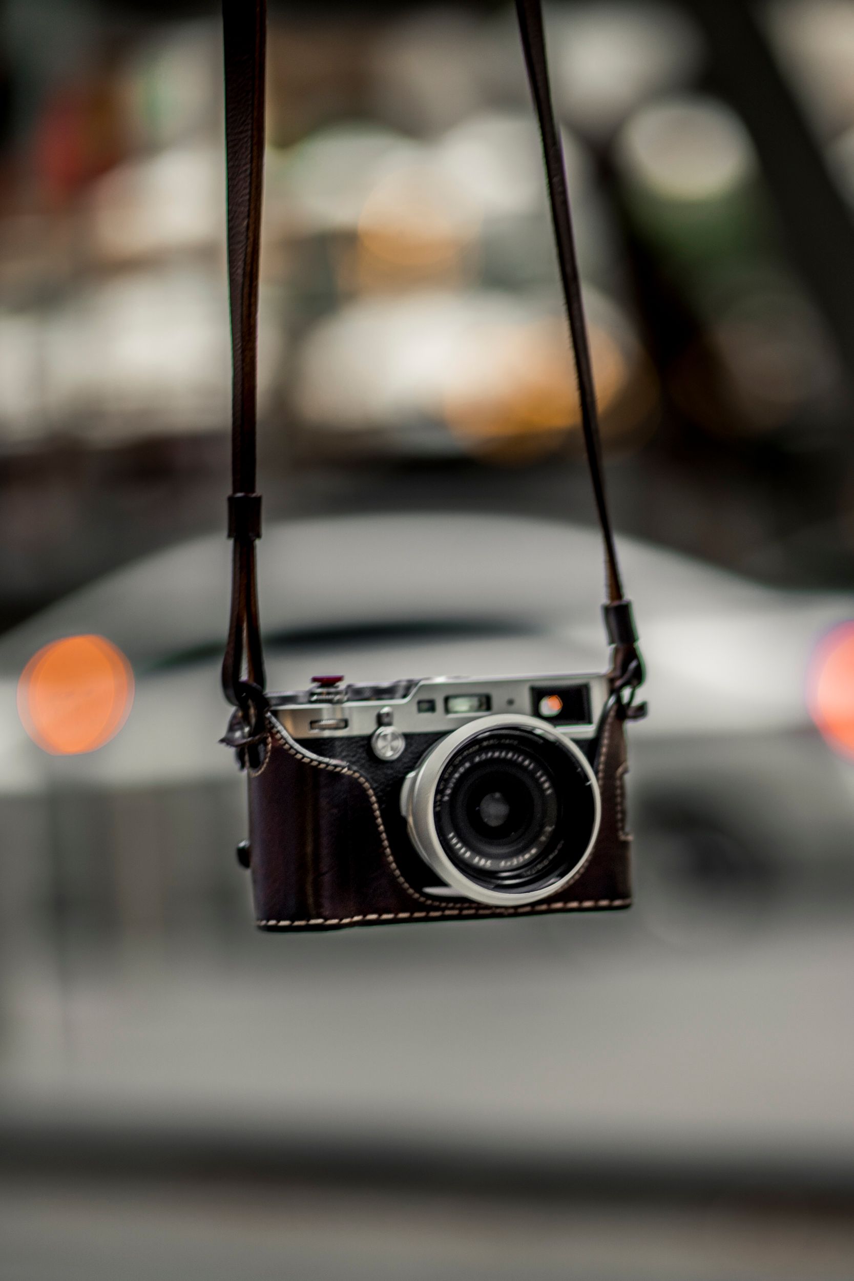 Close-Up Photo of Camera · Free Stock Photo