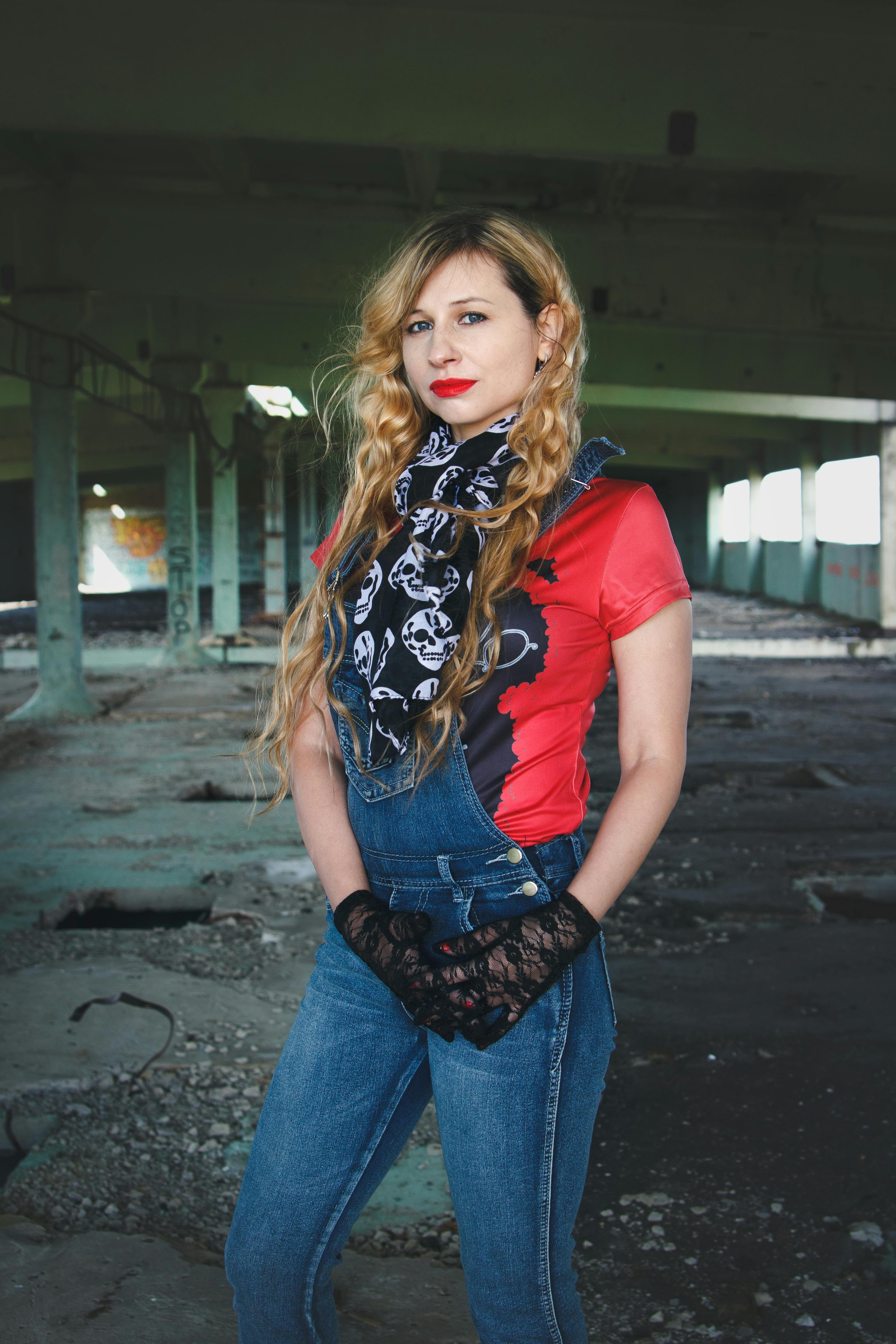 Beautiful Woman · Free Stock Photo