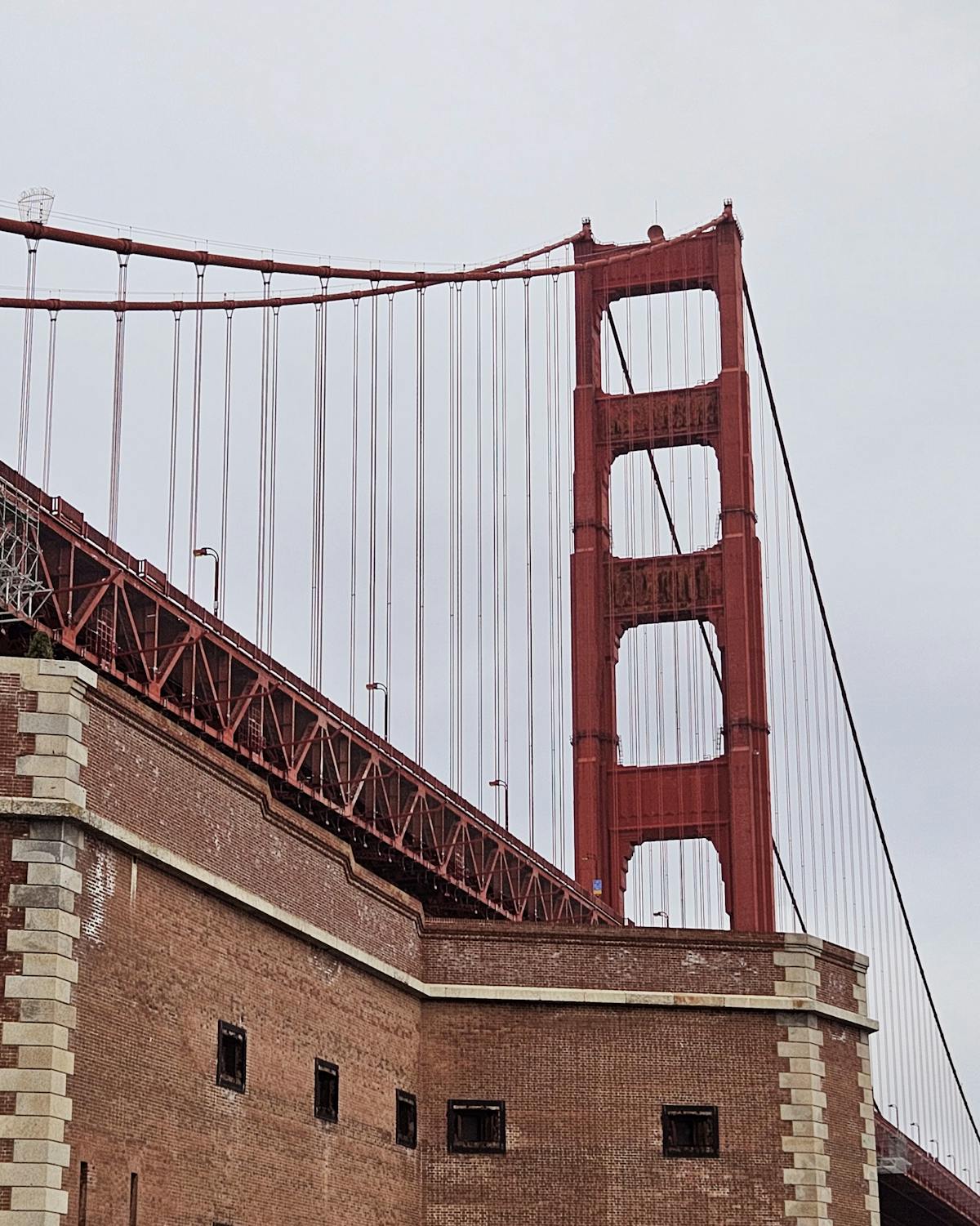 San Francisco Fort Point Photos, Download The BEST Free San Francisco ...