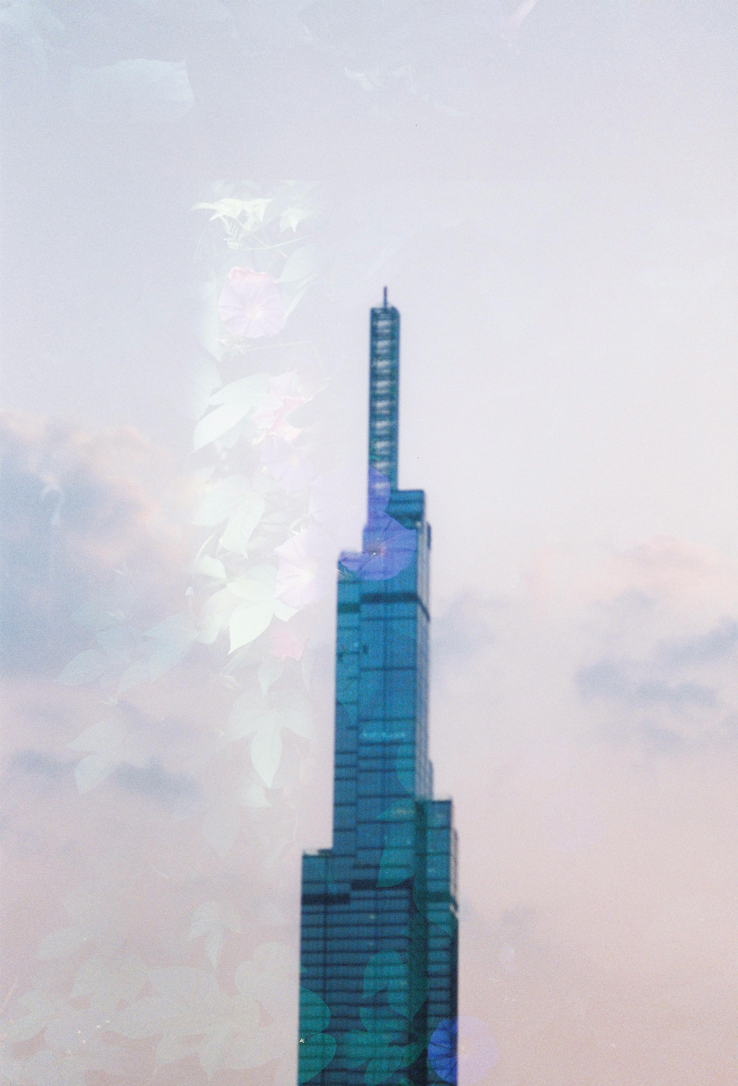 Curtain Wall High-rise Building during Sunset · Free Stock Photo