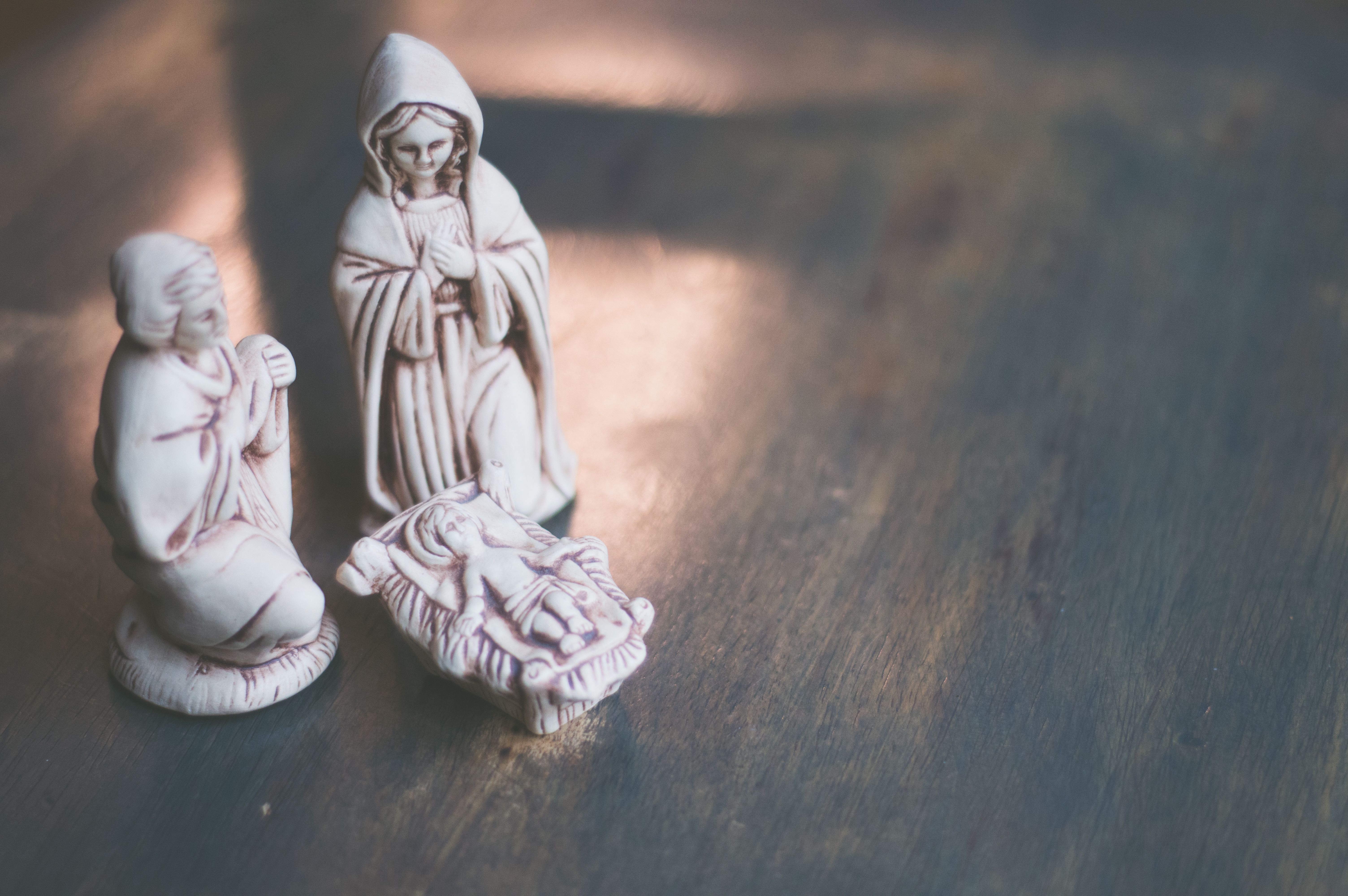 Free stock photo of baby jesus, background, bible