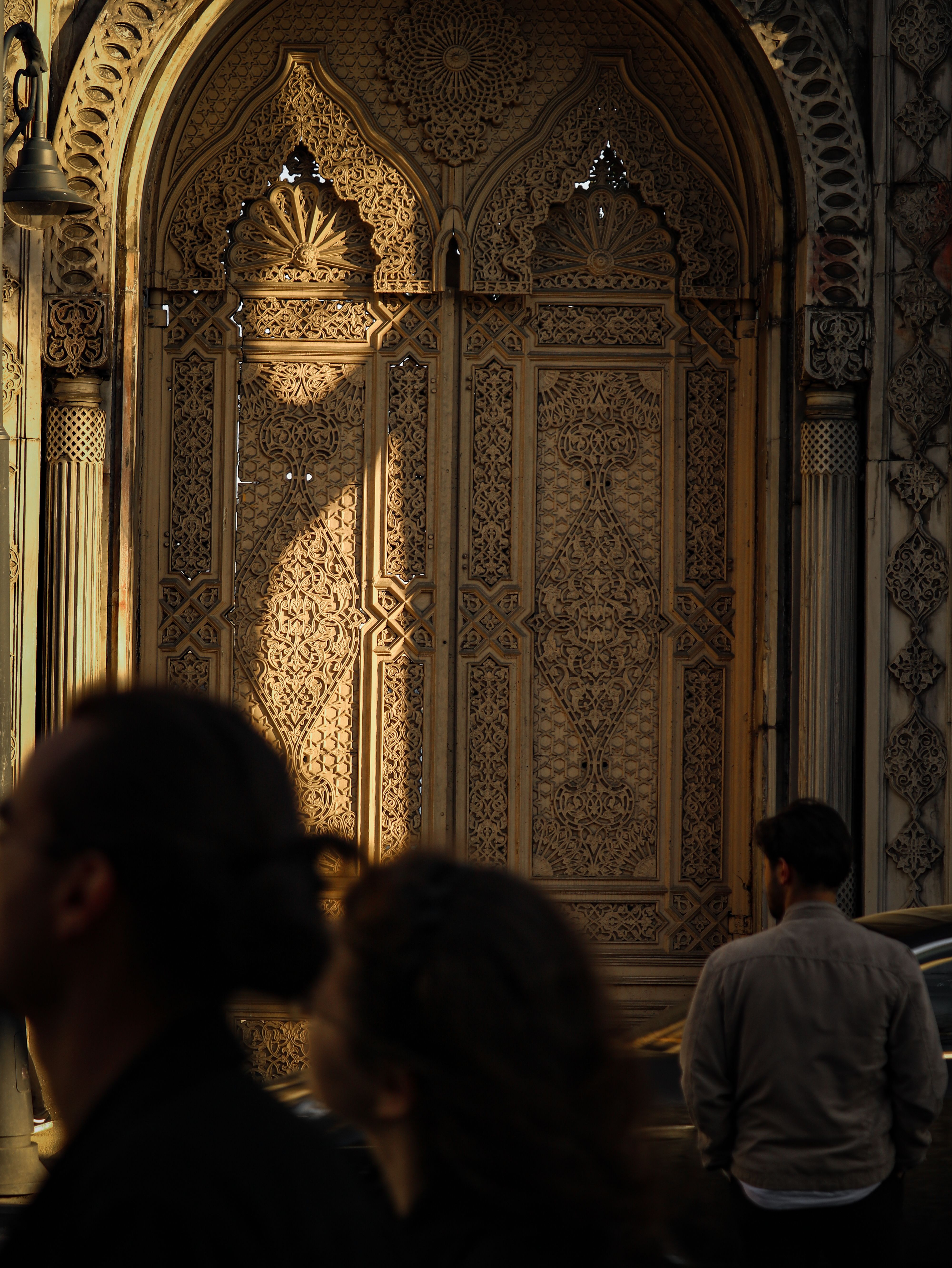 White Wall of Church · Free Stock Photo