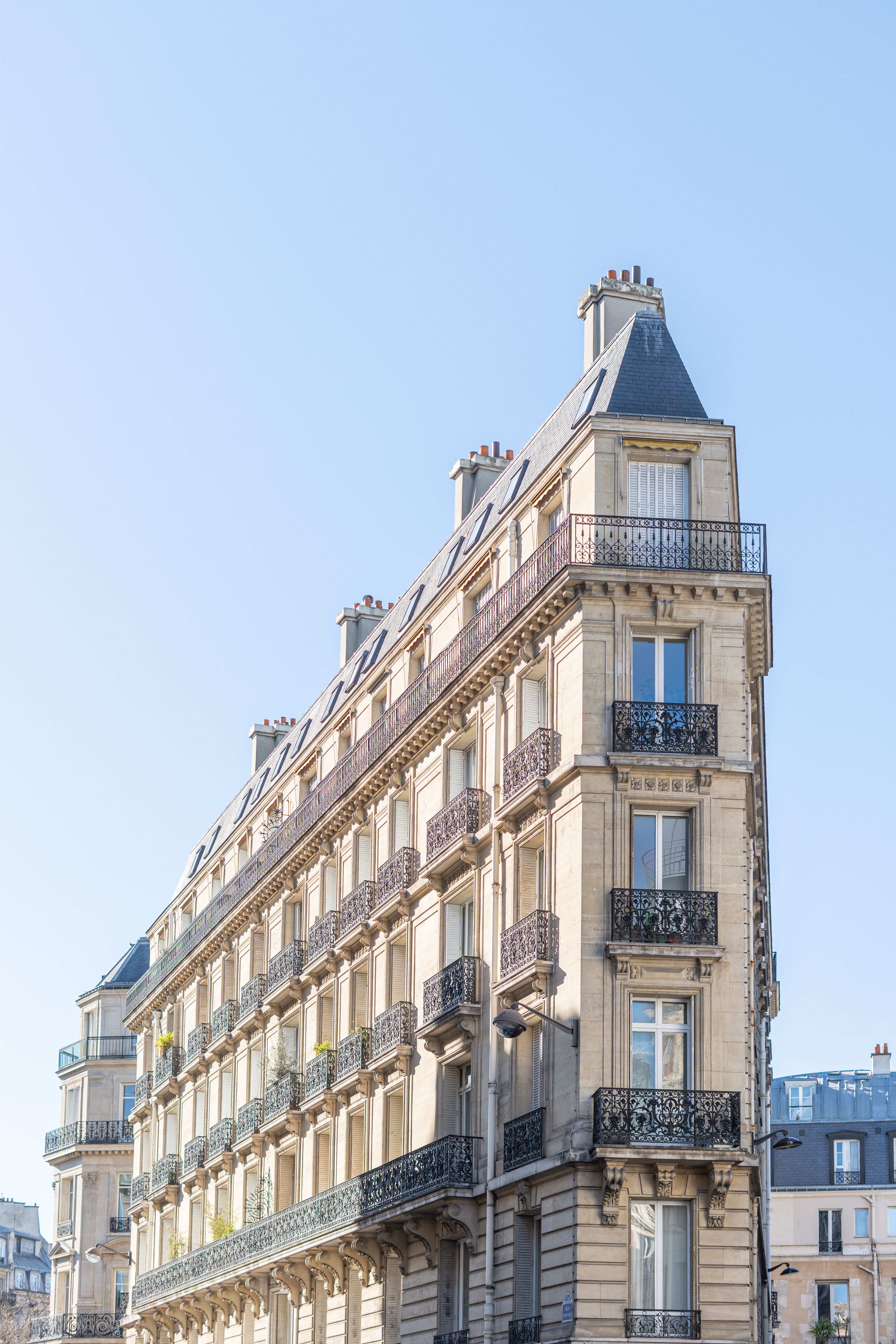 Photo gratuite de bâtiment, ciel clair, citadin, destinations de voyage ...