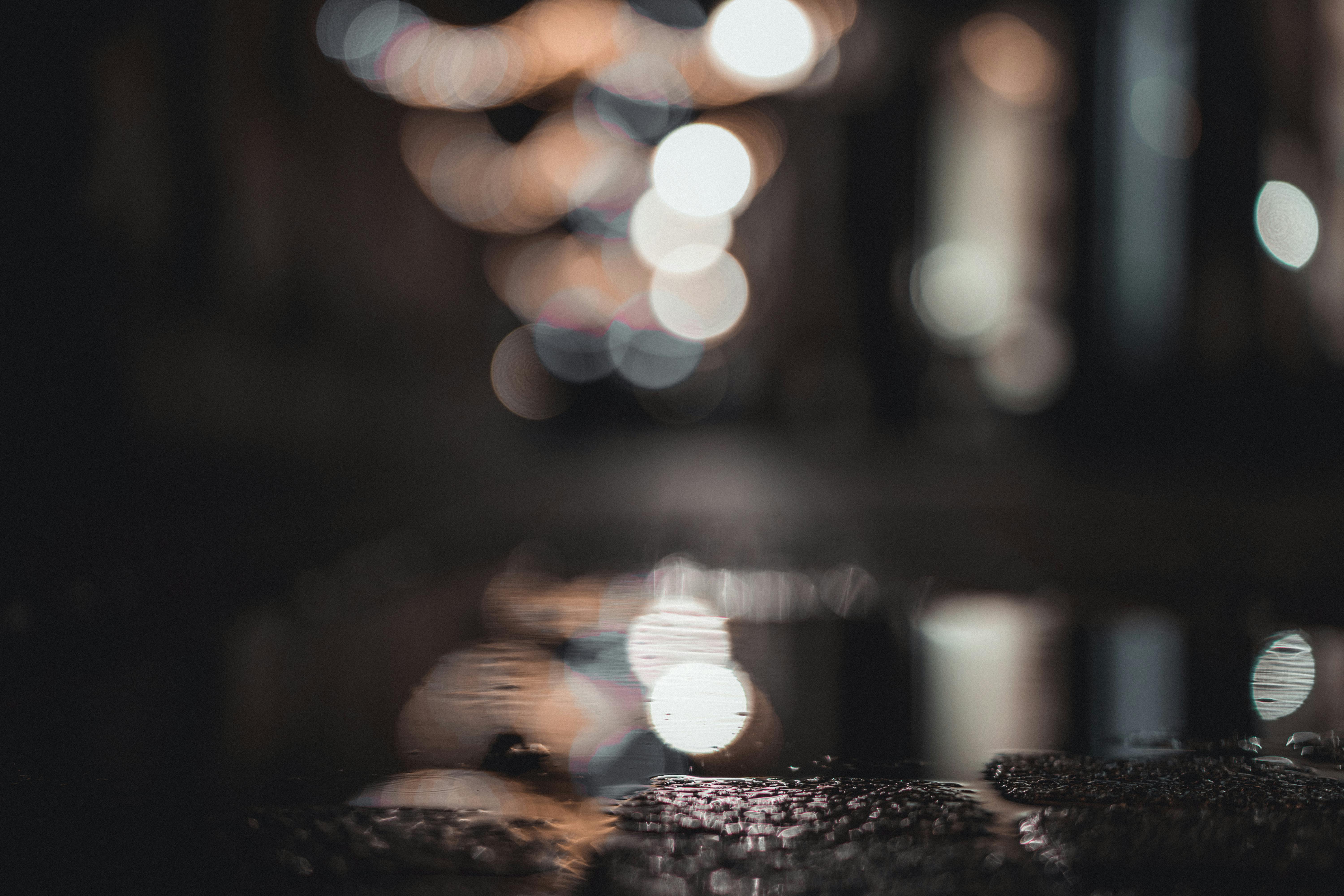 Puddle Of Water · Free Stock Photo