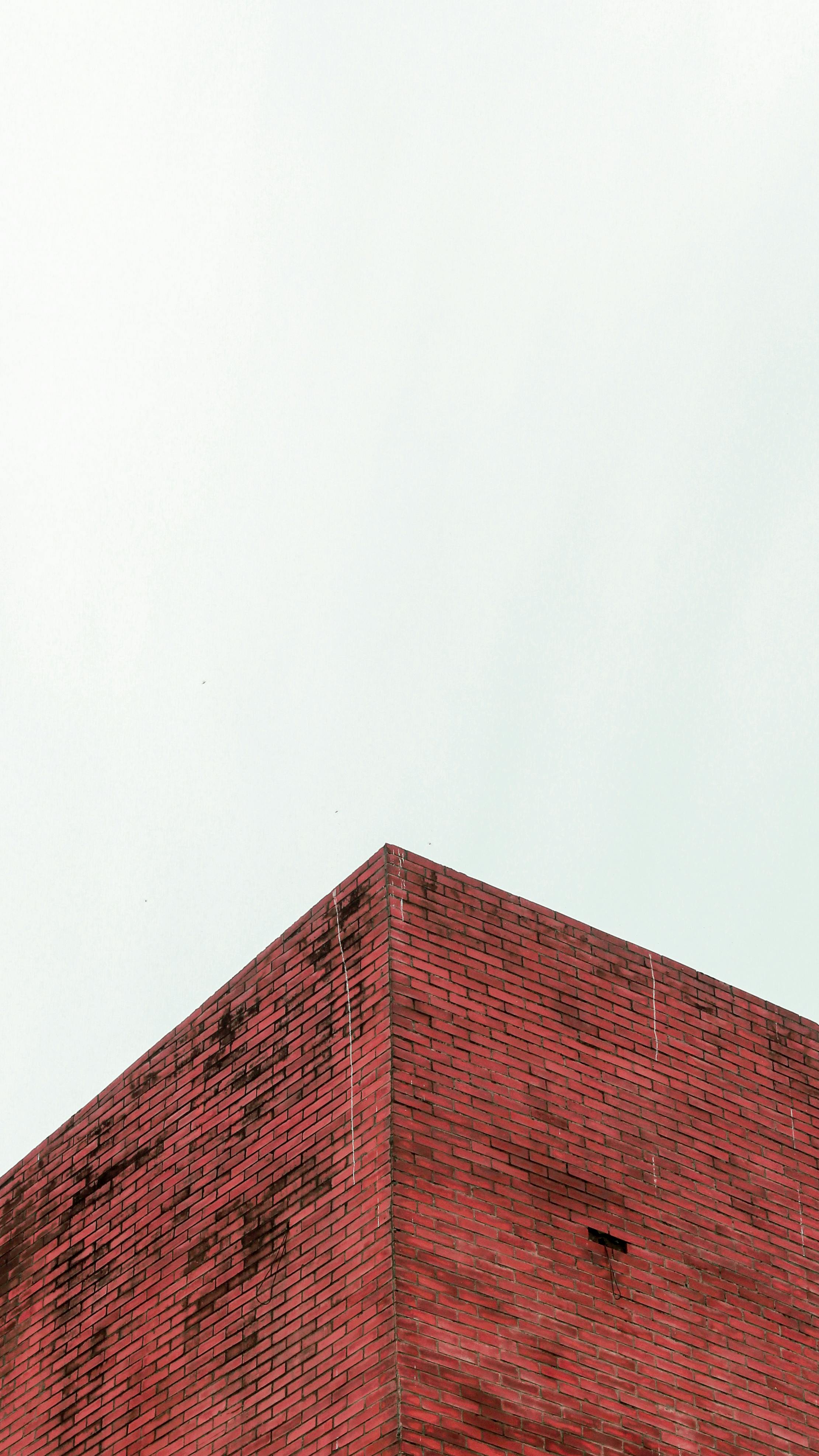 Modern Building Corner · Free Stock Photo
