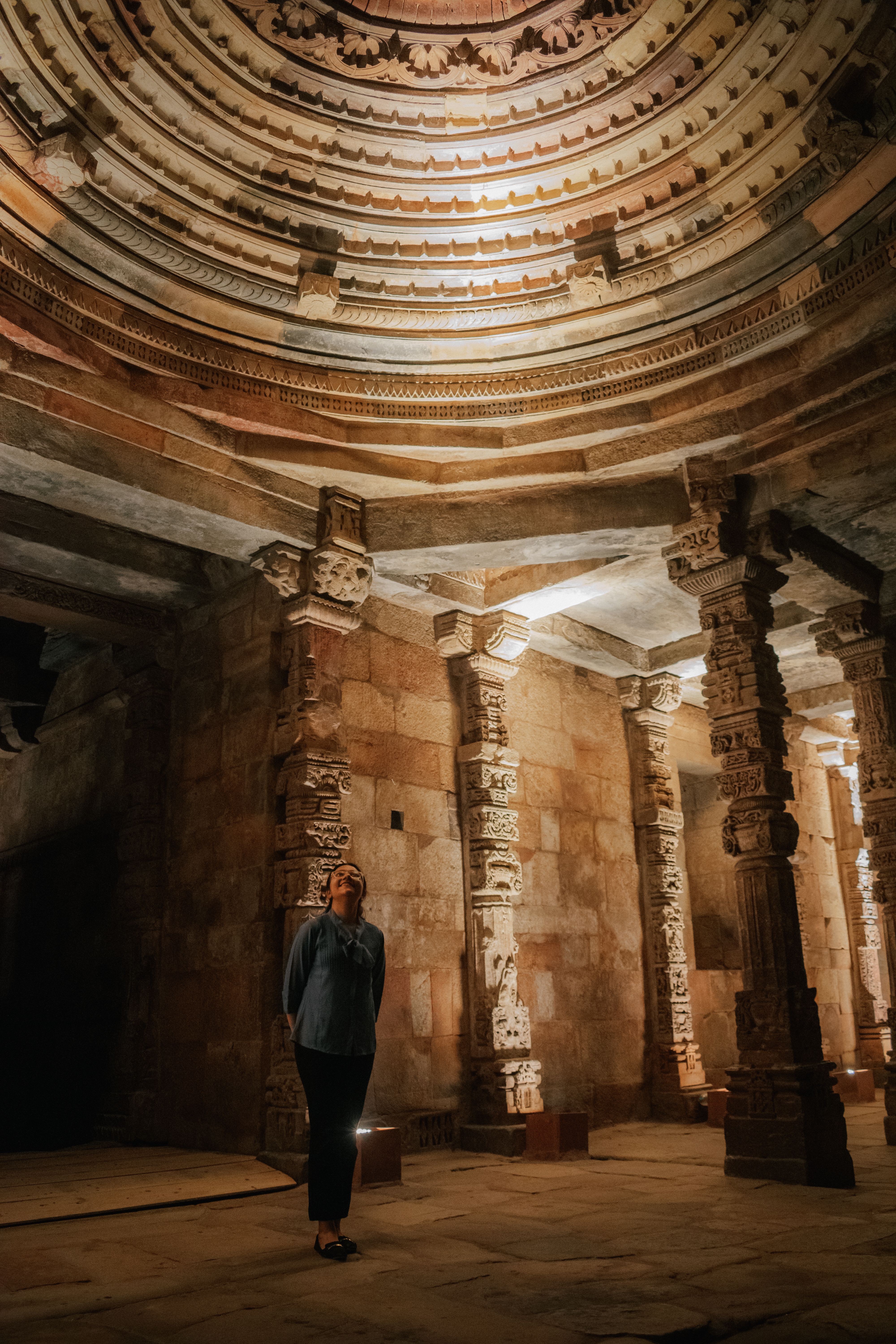 Greek Goddess Temple · Free Stock Photo