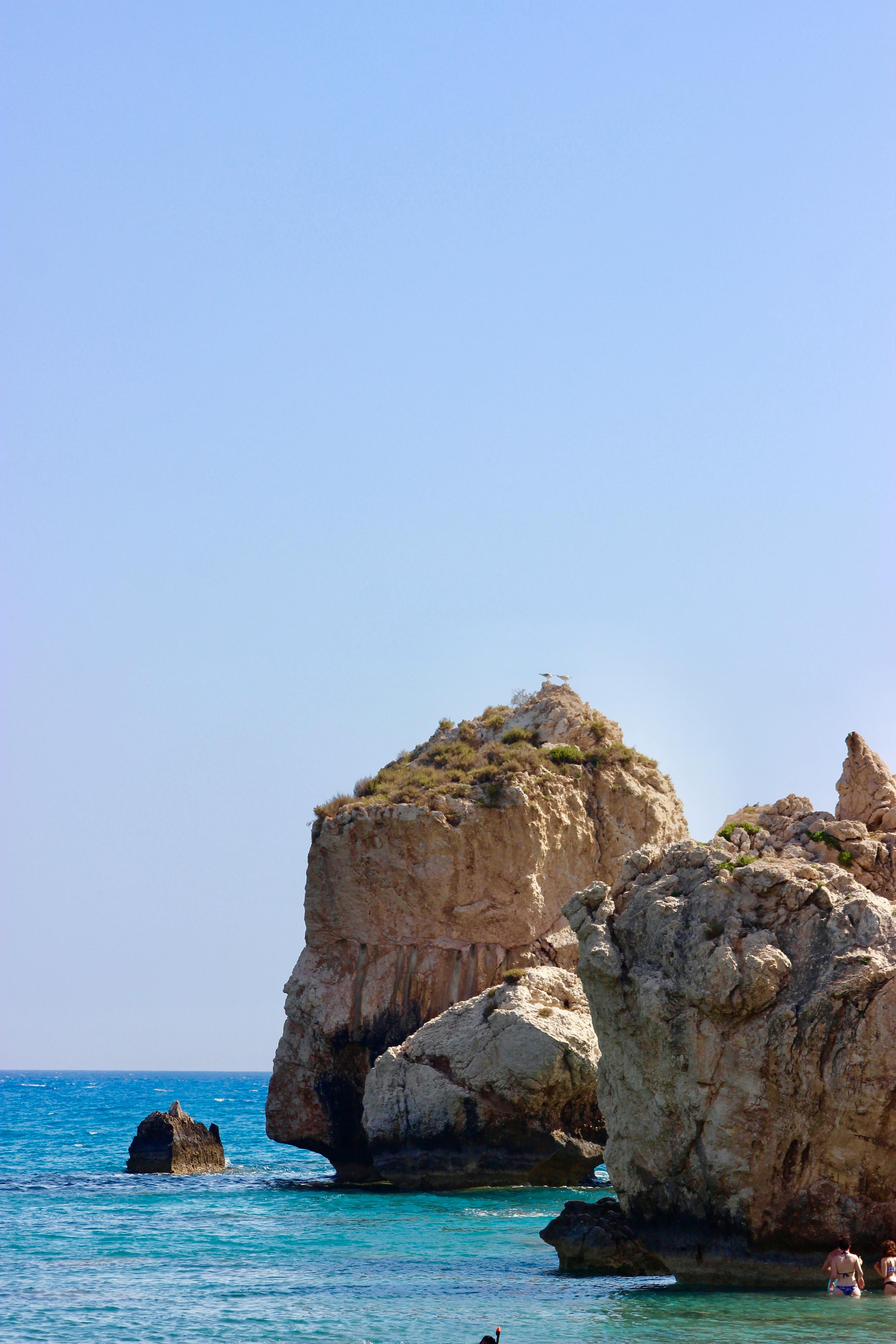 Rock of the Roman · Free Stock Photo