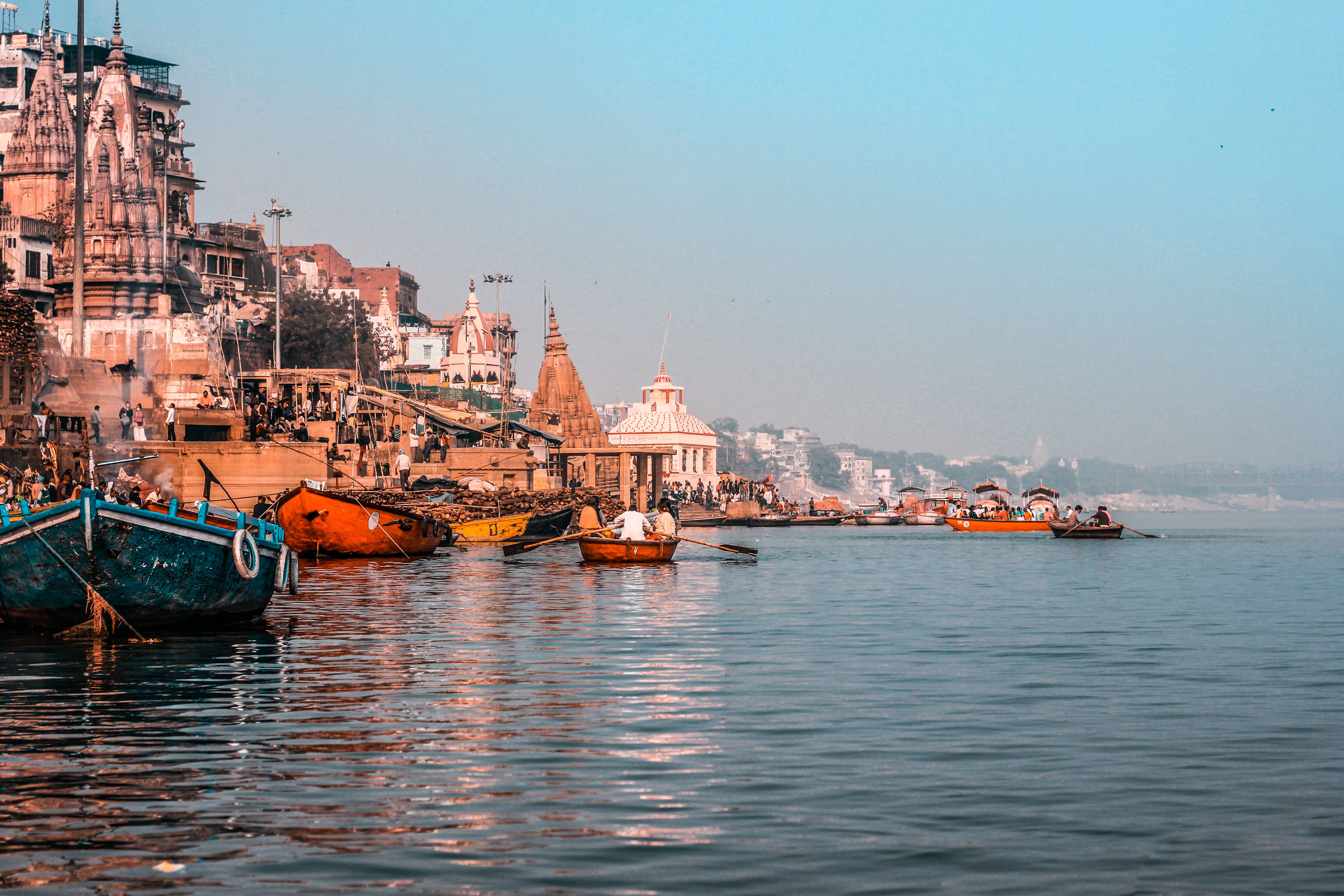 100.000+ beste Varanasi Ghat 4k Wallpaper foto's · 100% gratis ...