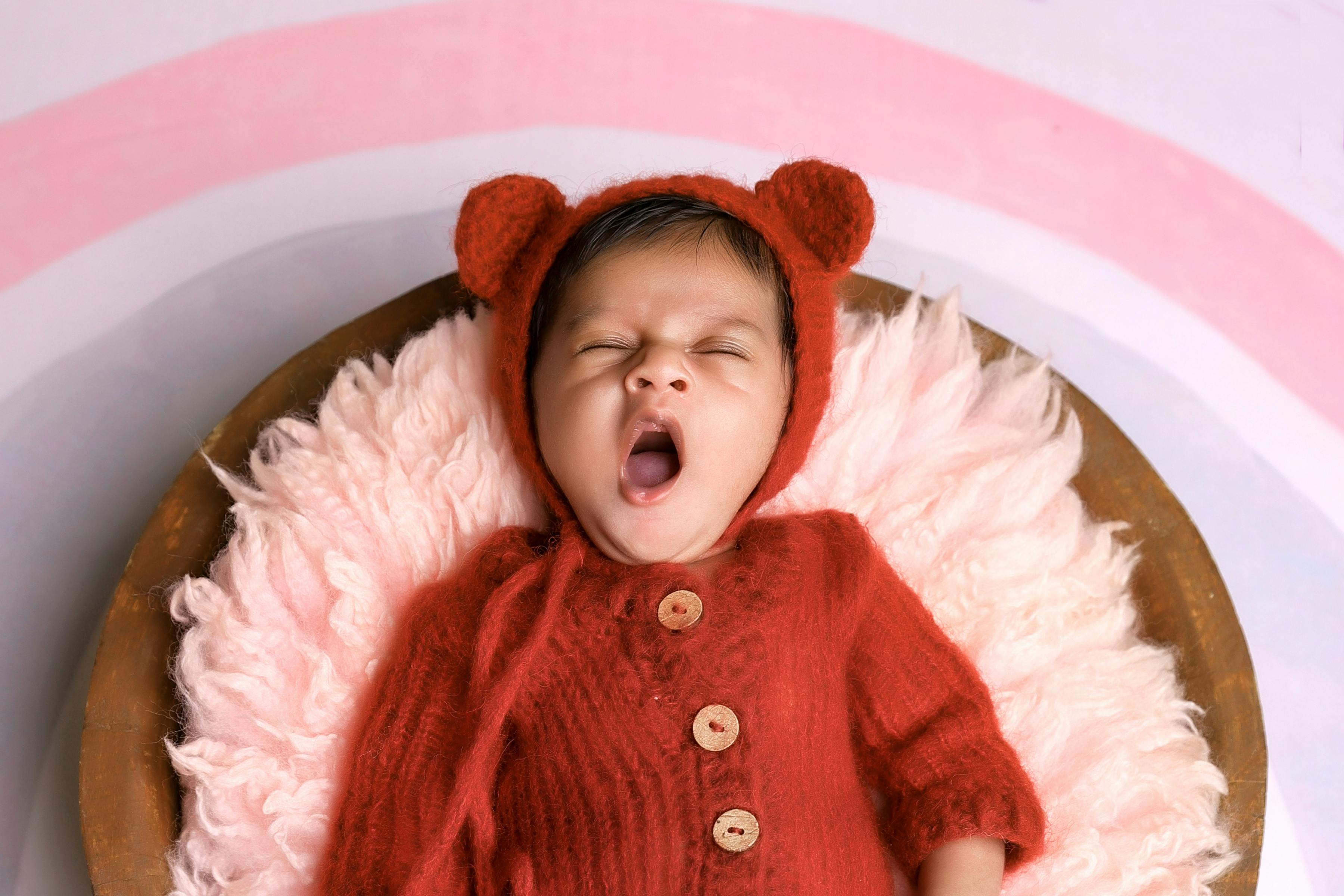 Baby Yawn Photos, Download The BEST Free Baby Yawn Stock Photos & HD Images