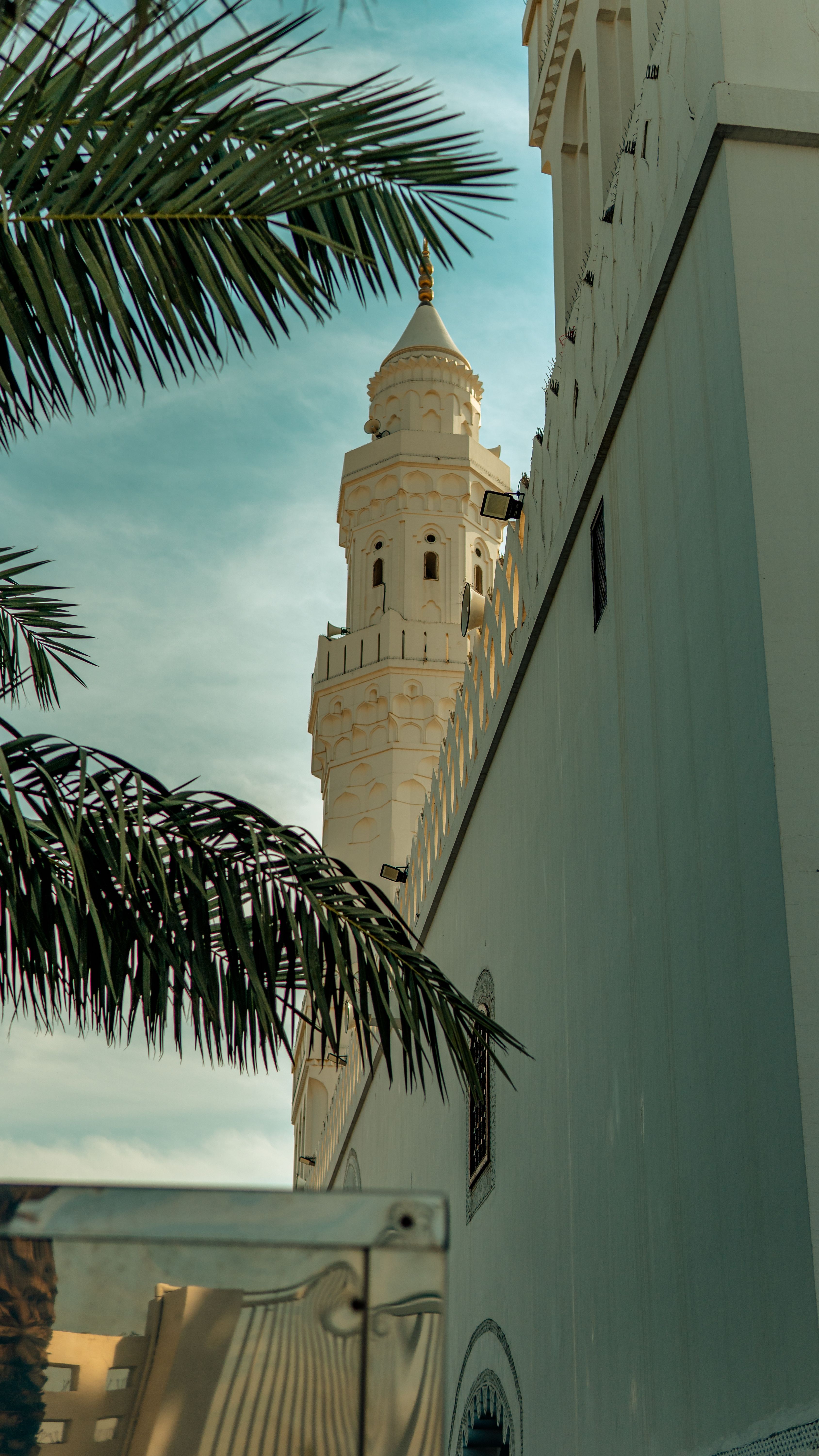 Traditional Mosque in Turkey · Free Stock Photo