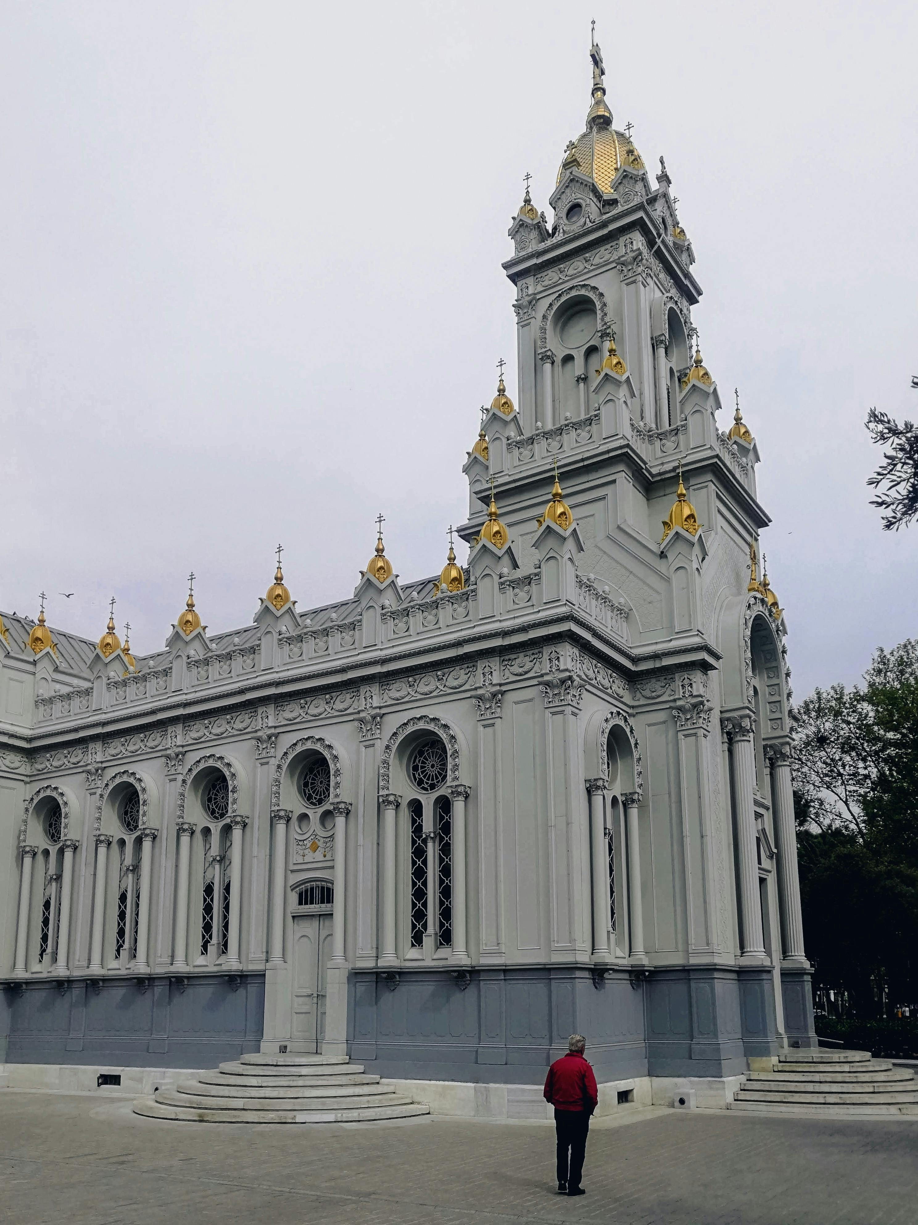 Bulgarian Saint Stephen Church in Istanbul · Free Stock Photo