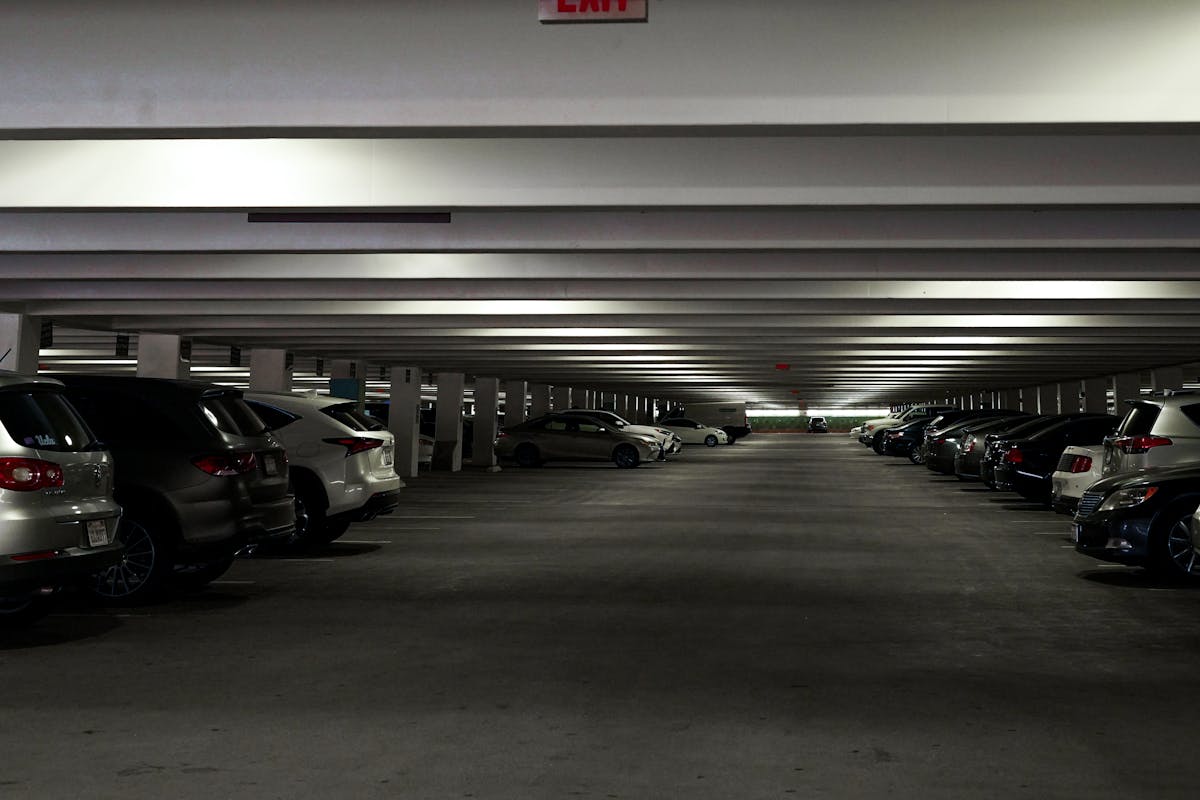 Large Parking Garage Photos, Download The BEST Free Large Parking ...