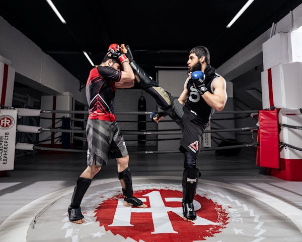 High Resolution Kickboxing Photos, Download The BEST Free High ...