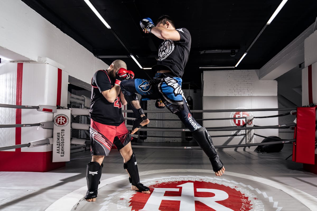 Kickboxing Photos, Download The BEST Free Kickboxing Stock Photos & HD ...