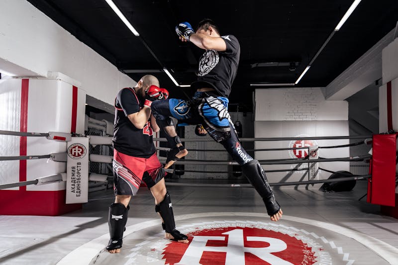 Kickboxing Photos, Download The BEST Free Kickboxing Stock Photos & HD ...