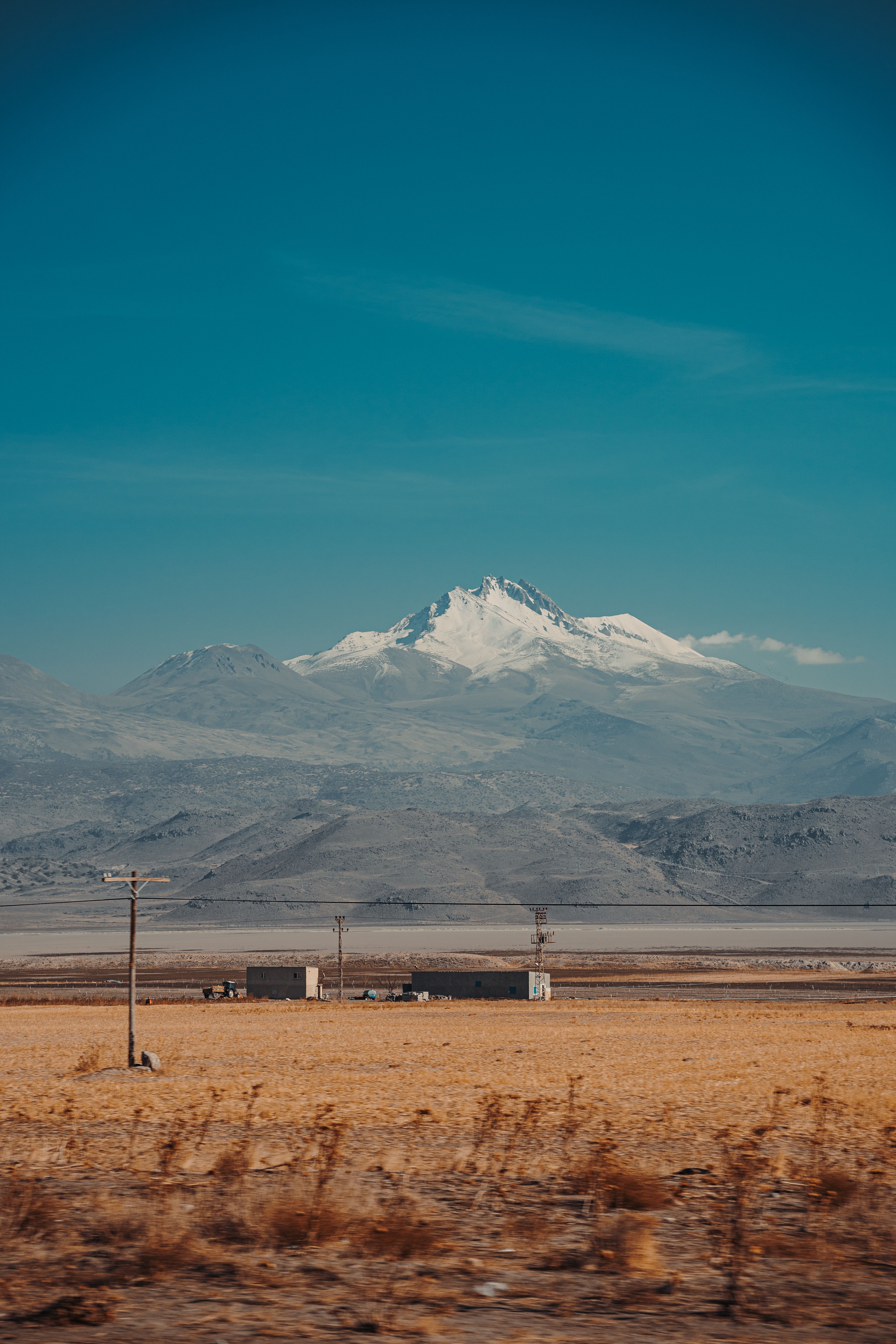 Mountain Desert Landscape Photos, Download The BEST Free Mountain ...