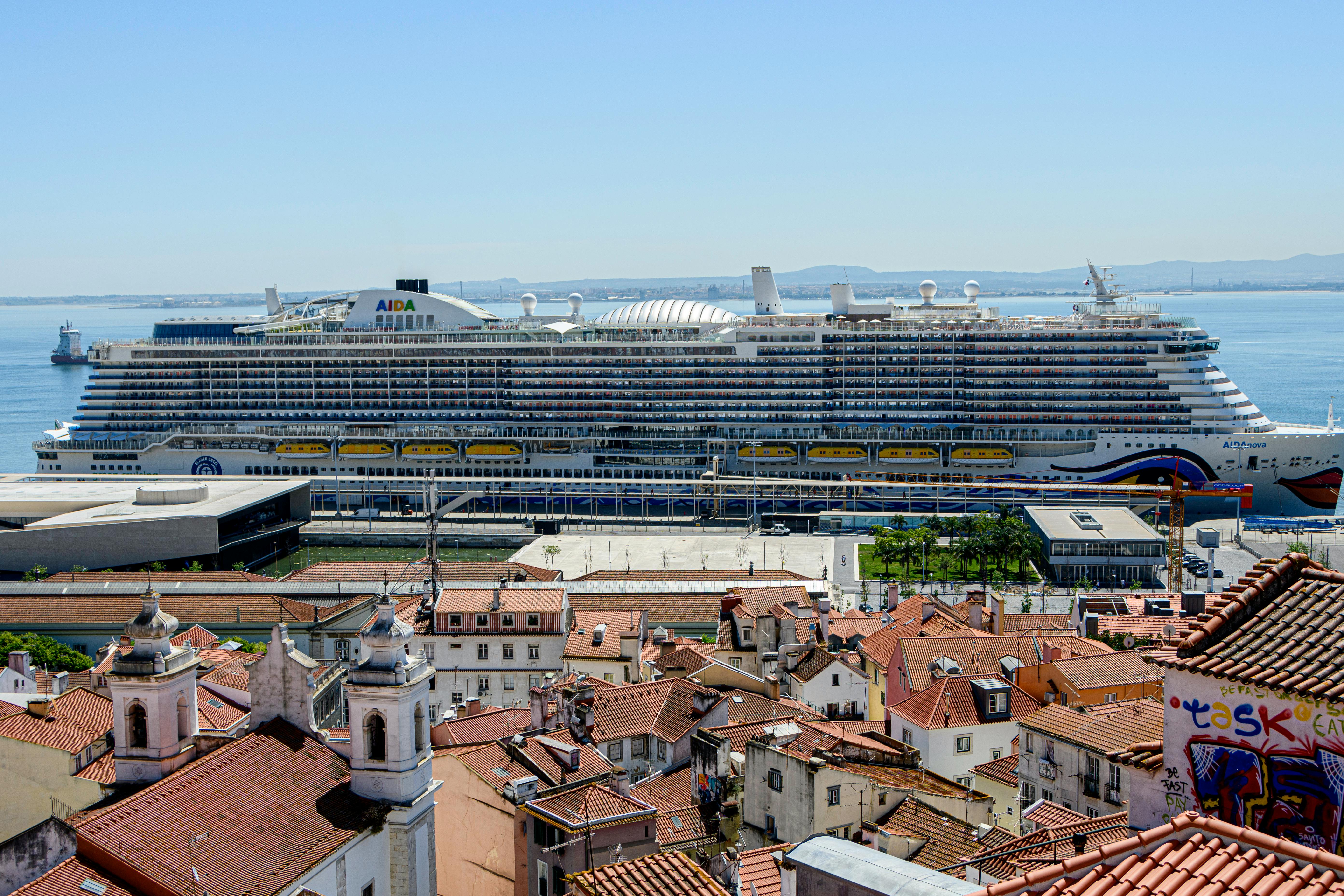 Lisbon Harbour Photos, Download The BEST Free Lisbon Harbour Stock ...